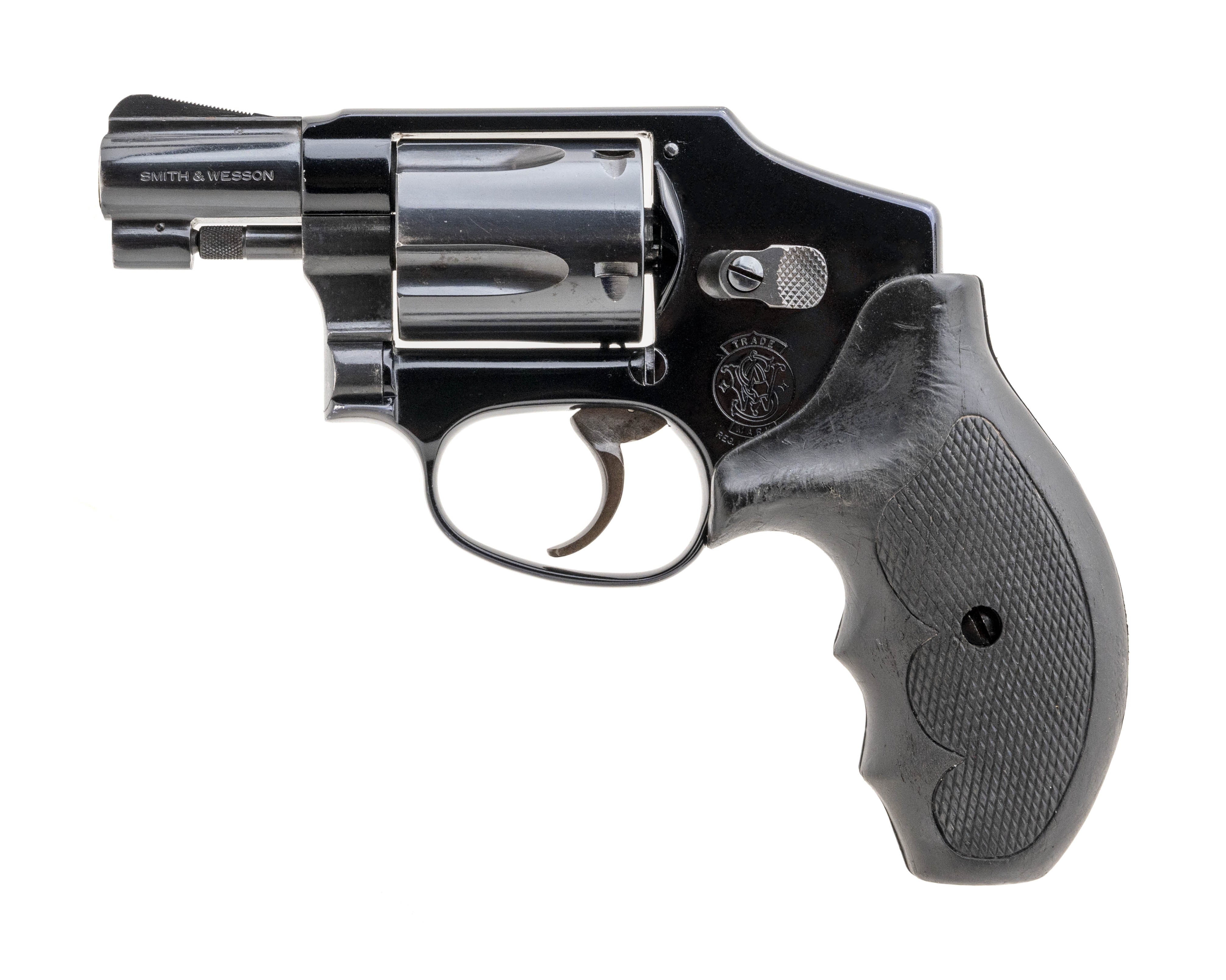 Smith & Wesson 042 Airweight Revolver .38 Special (PR62883 ...