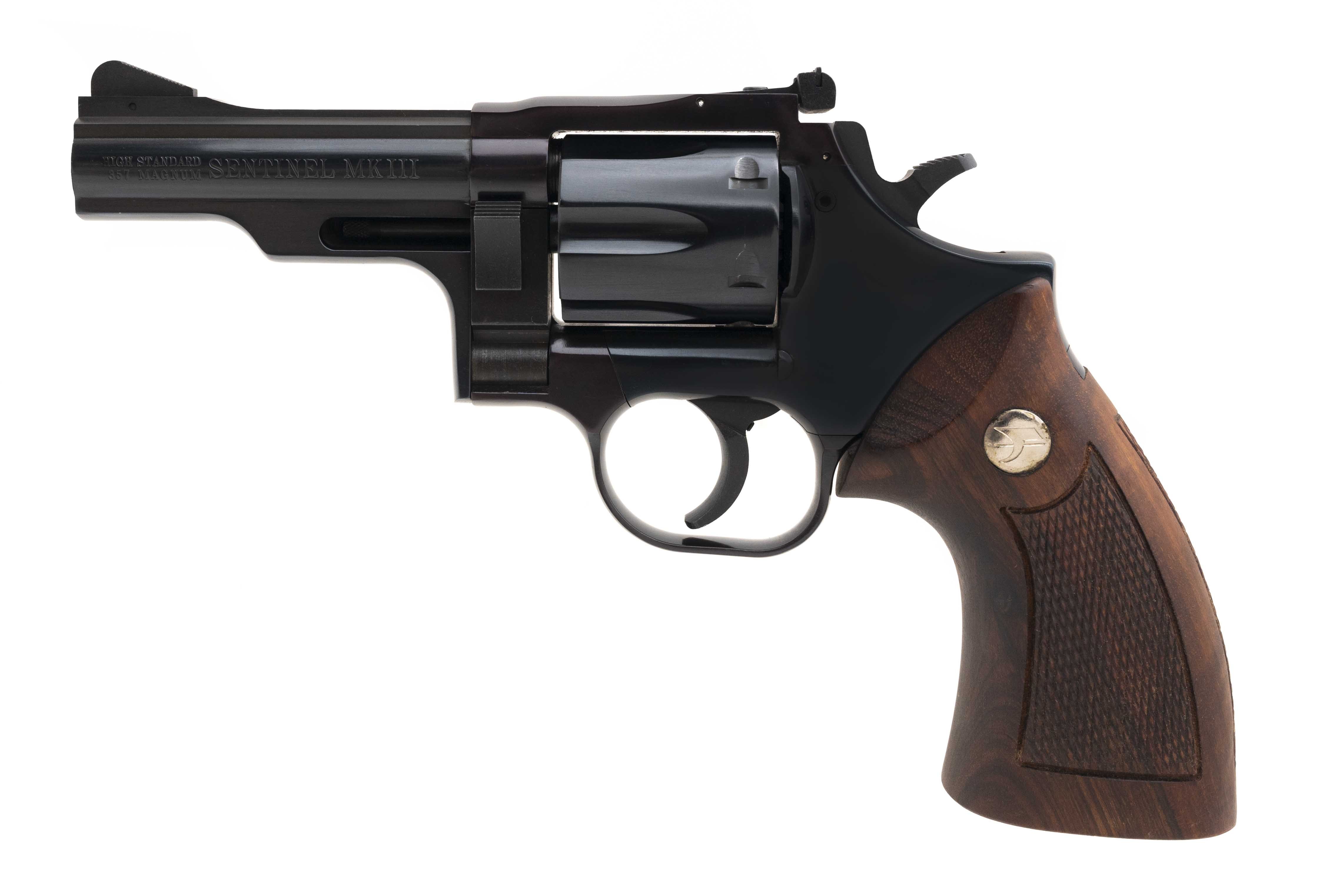 High Standard Sentinel MK III .357 Magnum (PR63044) - Collectors Firearms