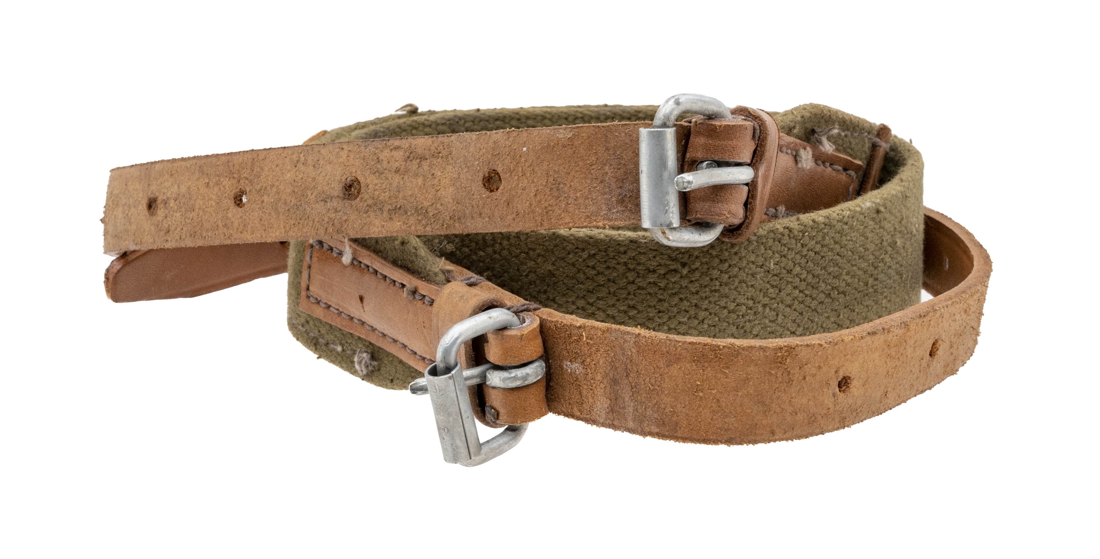 Russian SVT 40 Rifle Sling (MIS1824) - Collectors Firearms