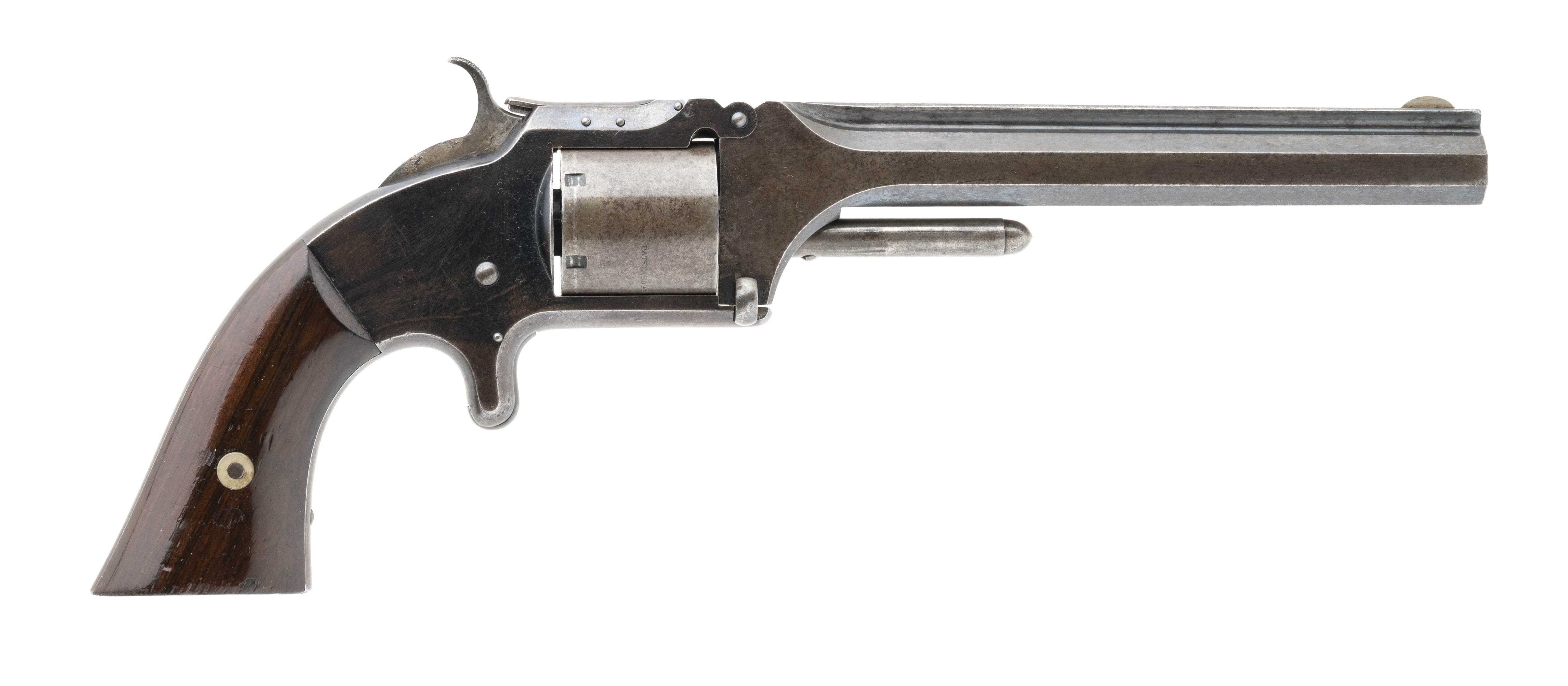 Smith & Wesson Number 2 Army (AH6717) - Collectors Firearms