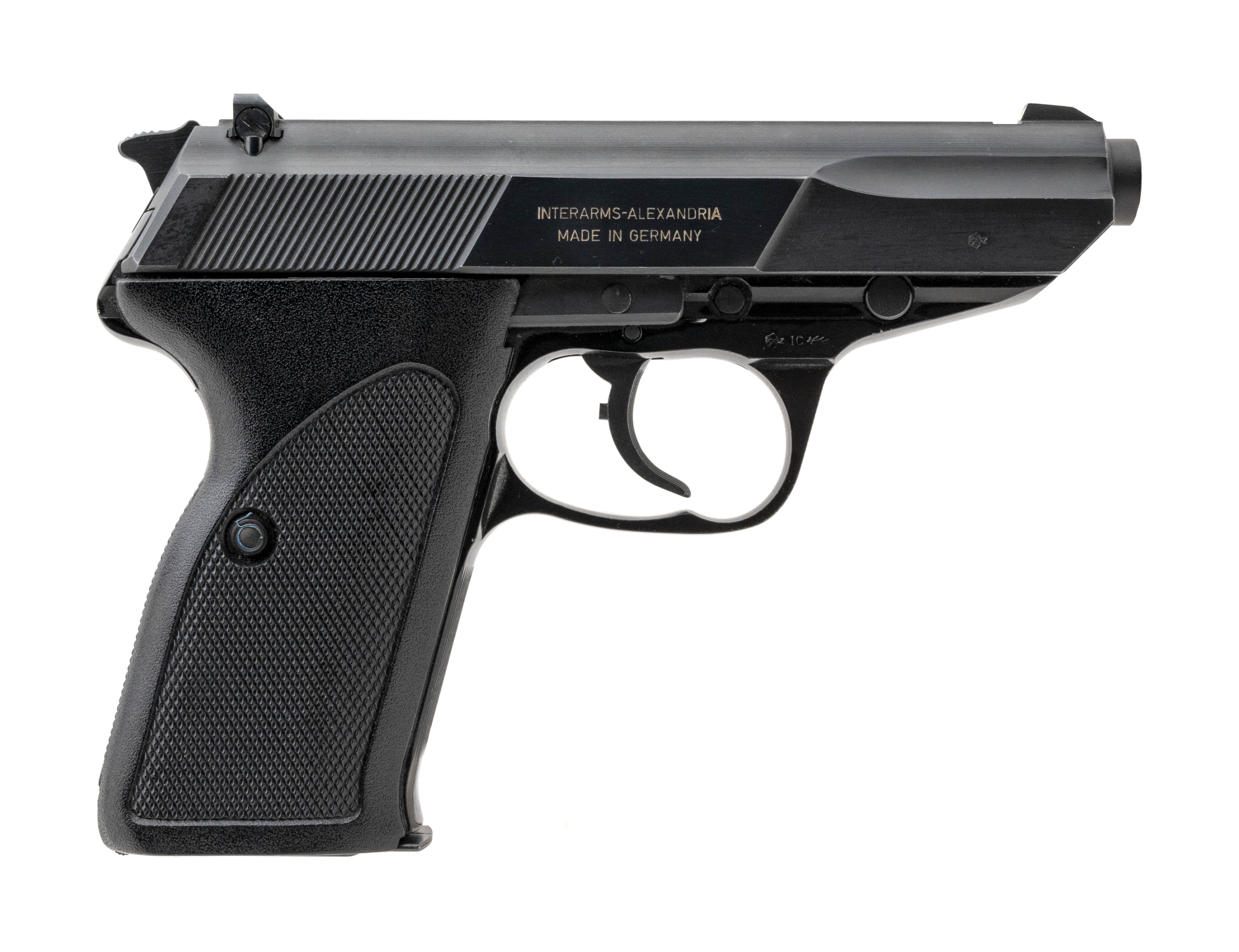 Walther P5 Pistol 9mm (PR62808) - Collectors Firearms