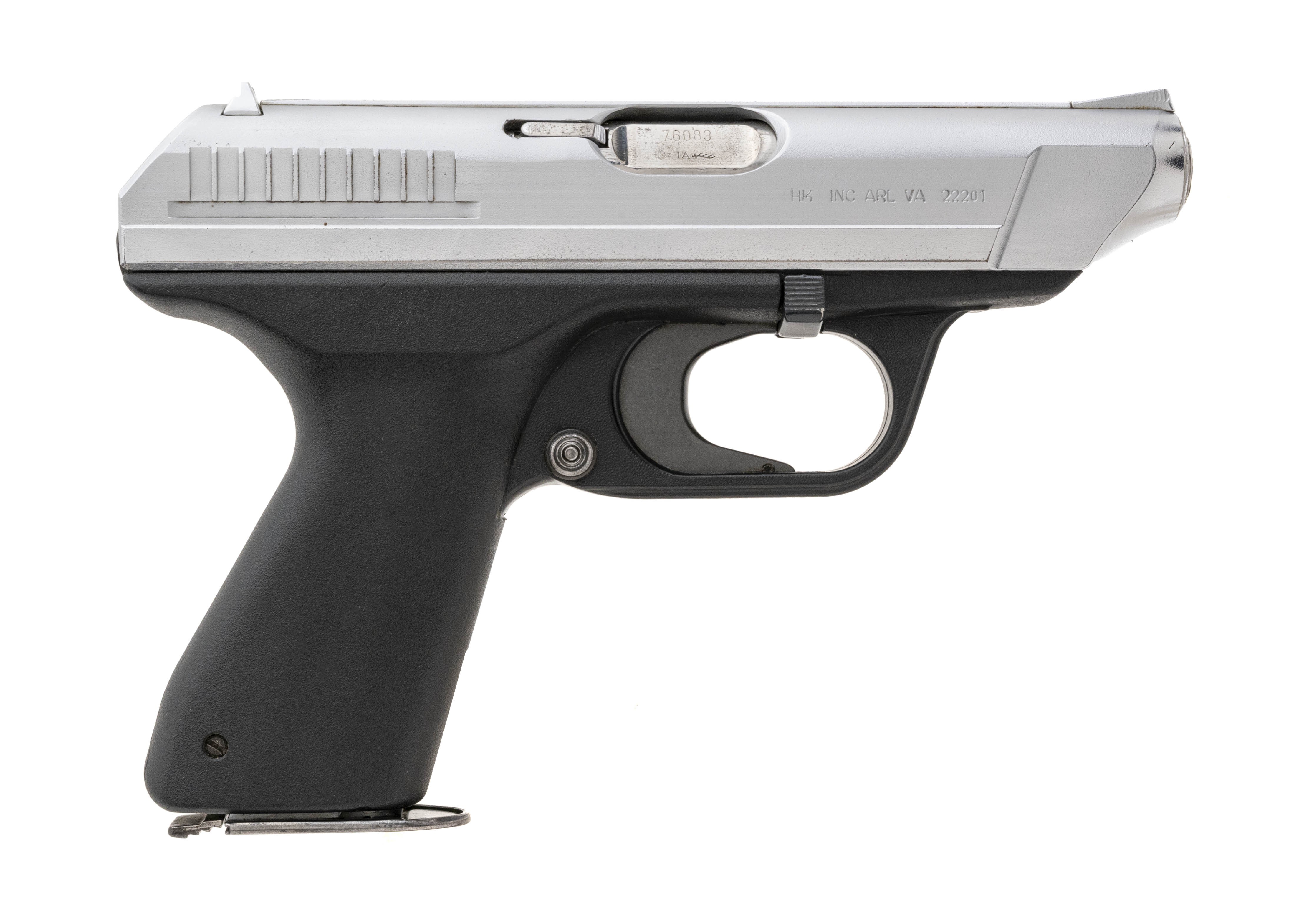 Heckler & Koch VP 70 Z Pistol 9mm (PR62814) - Collector’s Firearms