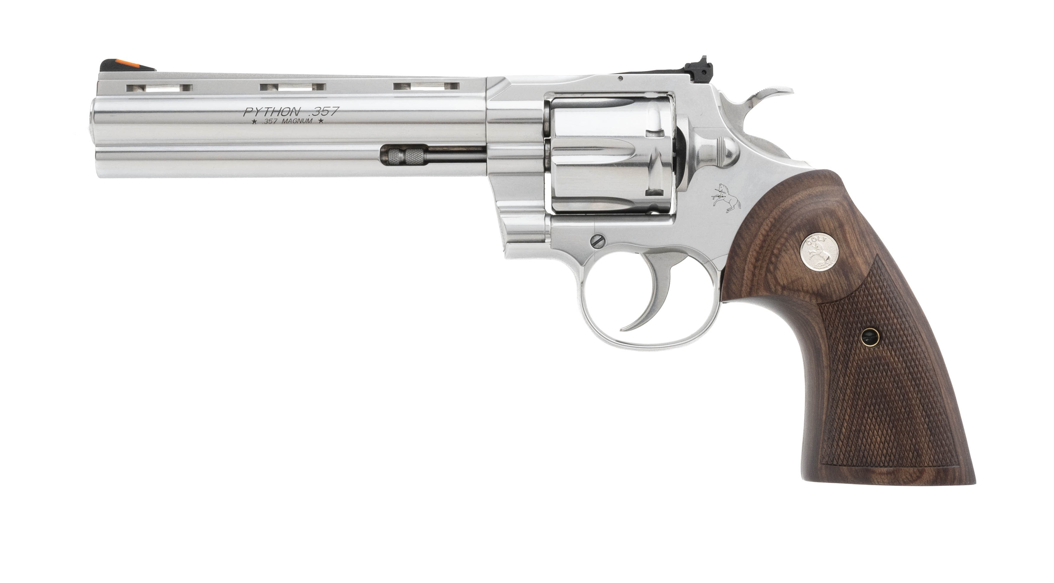 Colt Python Revolver .357 Magnum (C18991) - Collector’s Firearms