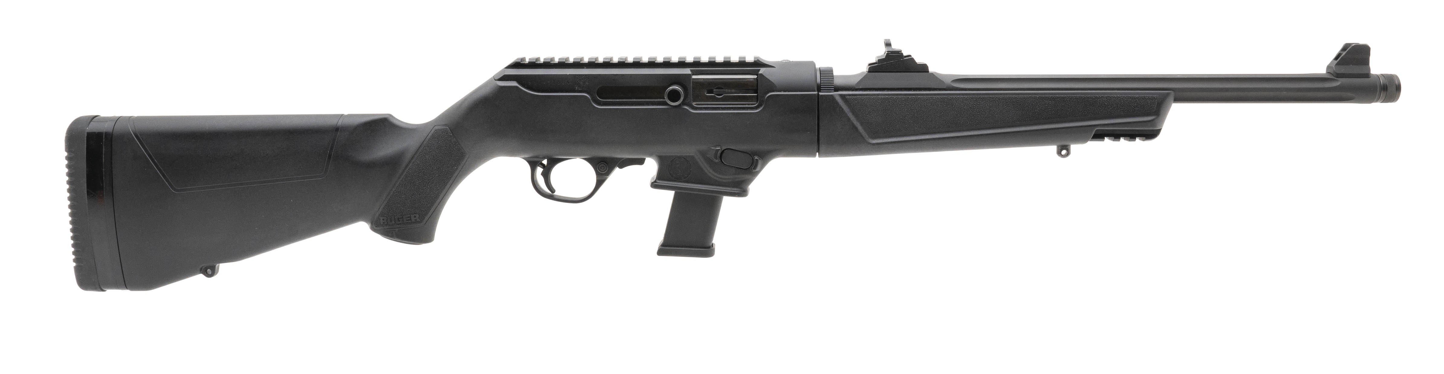 Ruger PC Charger Carbine 9mm (R39509) - Collector’s Firearms