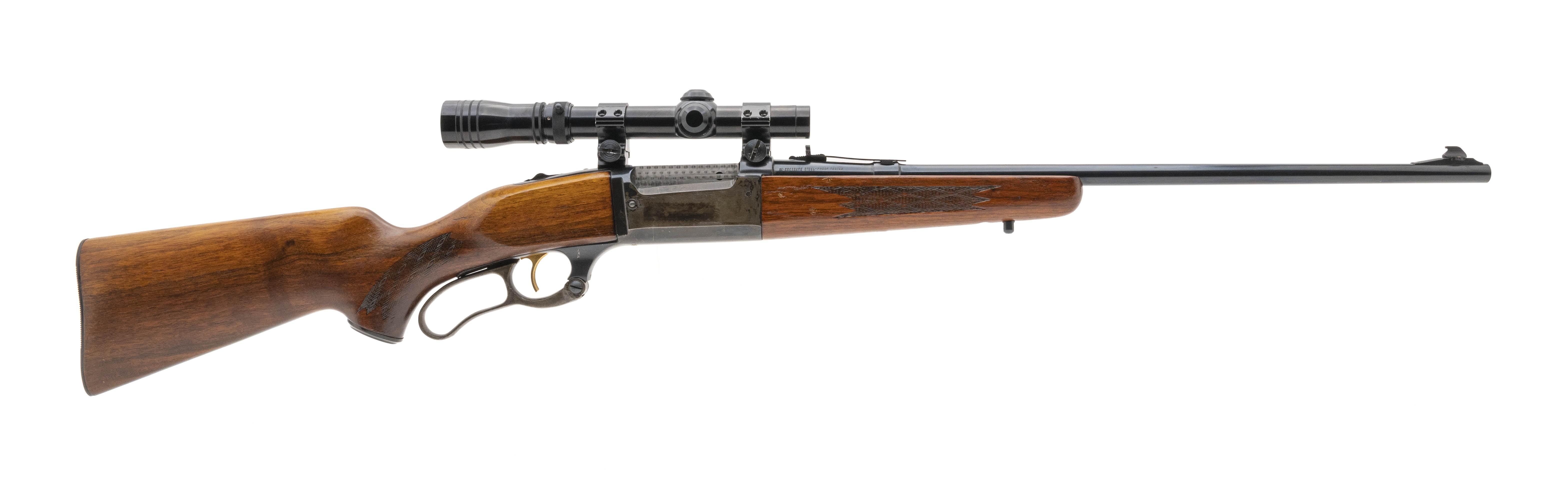 Savage 99F Rifle .300 Savage (R39248) - Collector’s Firearms