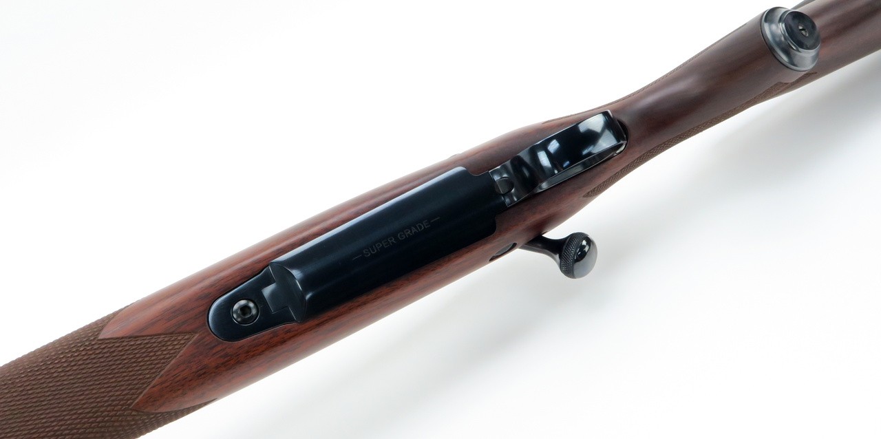 Winchester 70 Super Grade .308 Win (nW7111) New - Collector’s Firearms