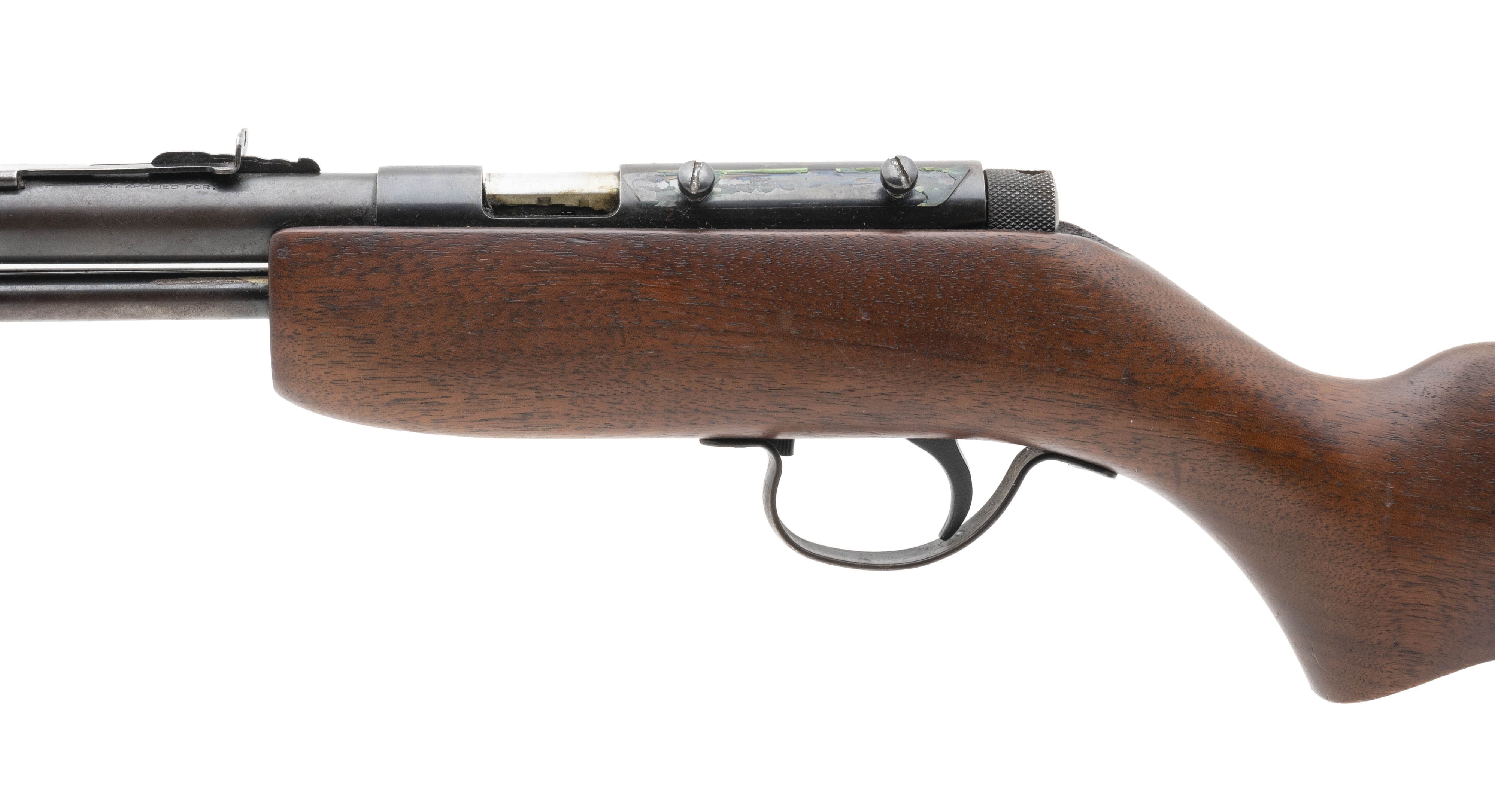 Noble 33-A Rifle .22S, L, LR (R39603) - Collectors Firearms
