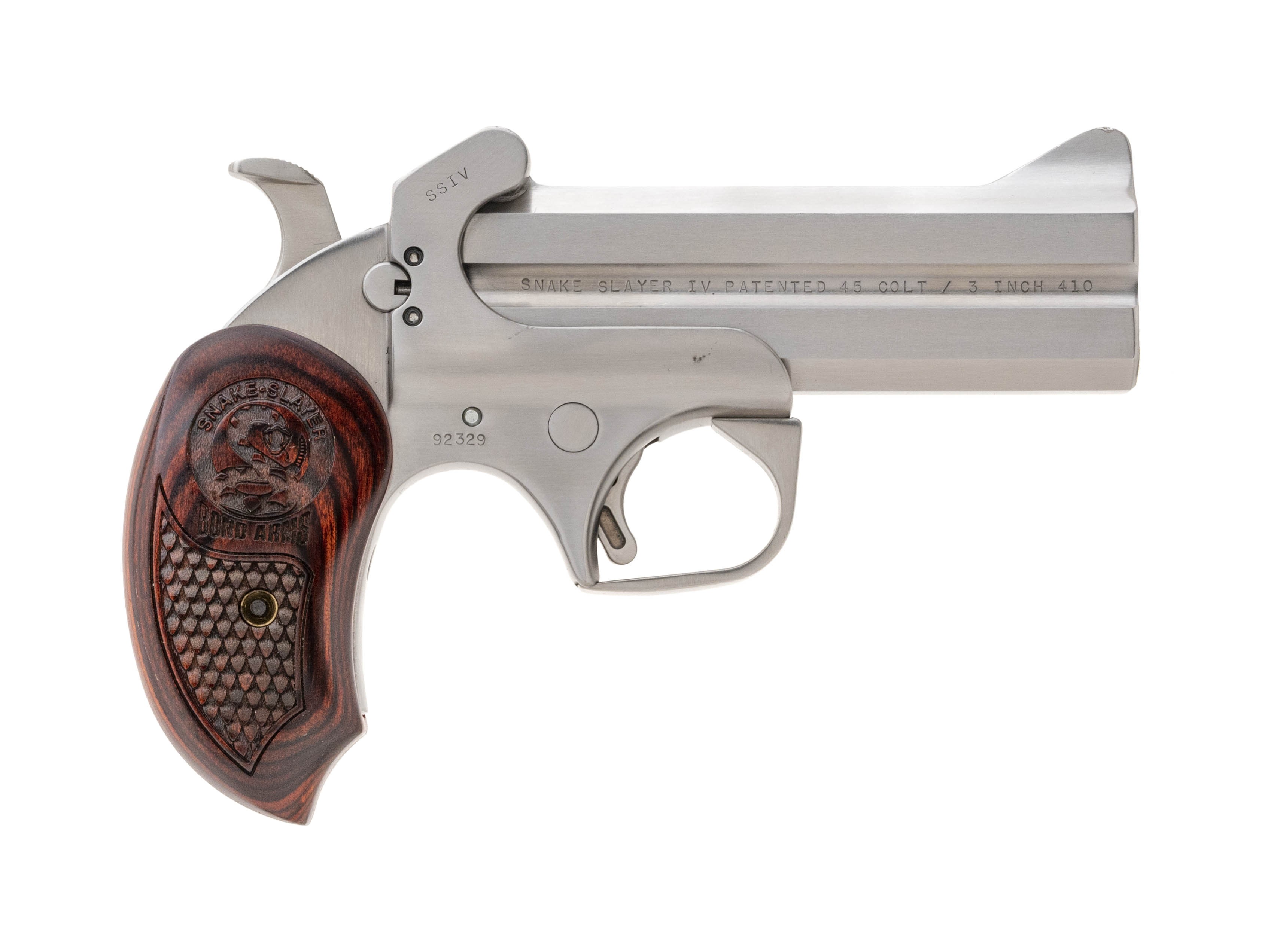 Bond Arms Snake Slayer .45LC/.410 Bore (PR63569) - Collectors Firearms