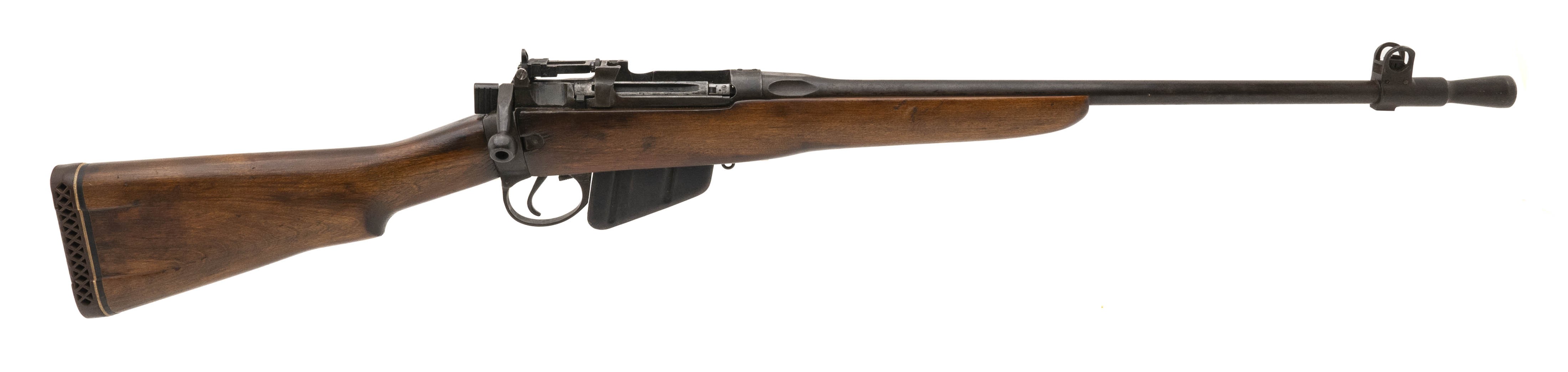 Lee-Enfield No.5 Mk1 .303 British (R39032) - Collectors Firearms