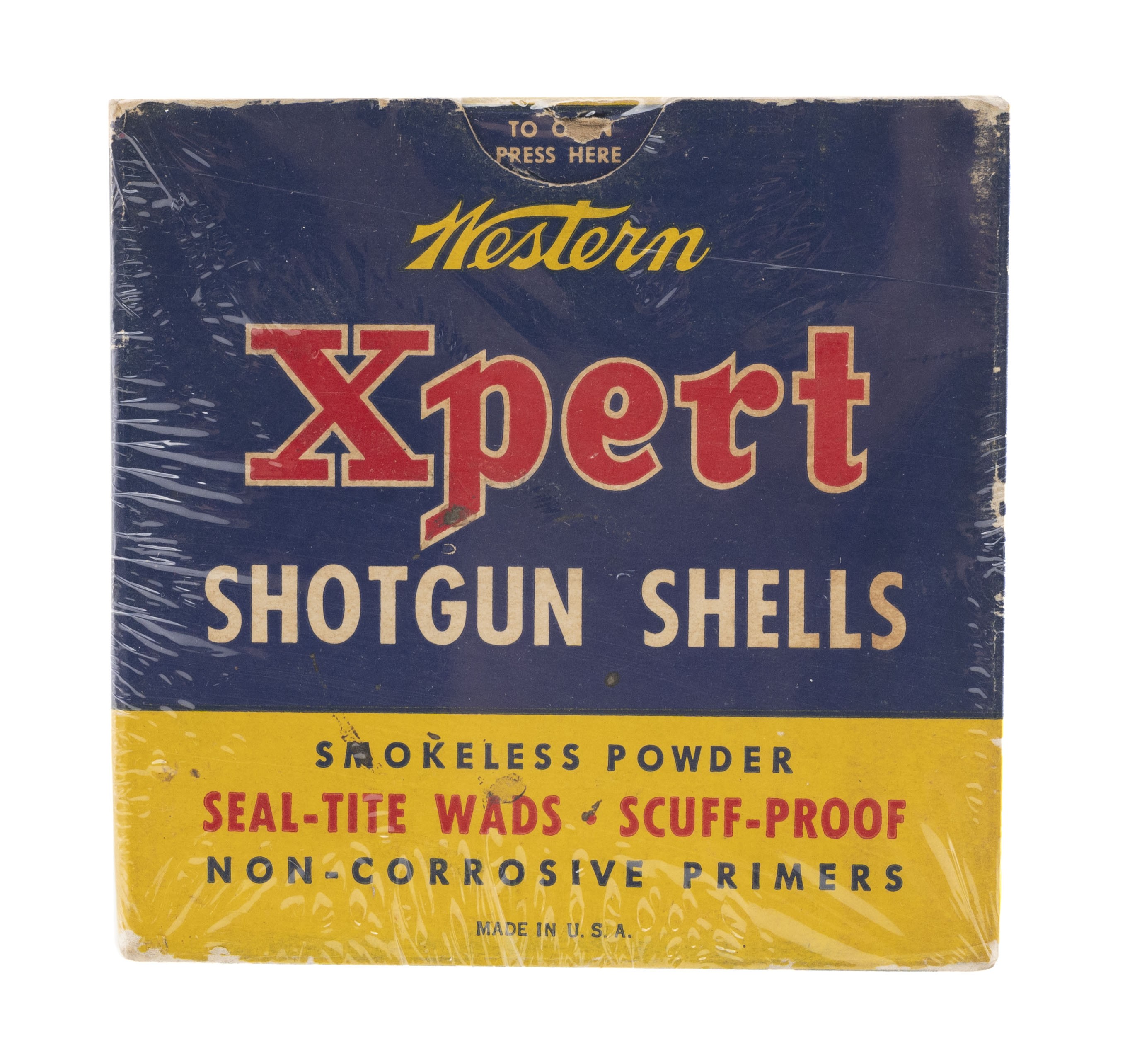 US Property 16ga Western Buckshot (AM1578) - Collectors Firearms