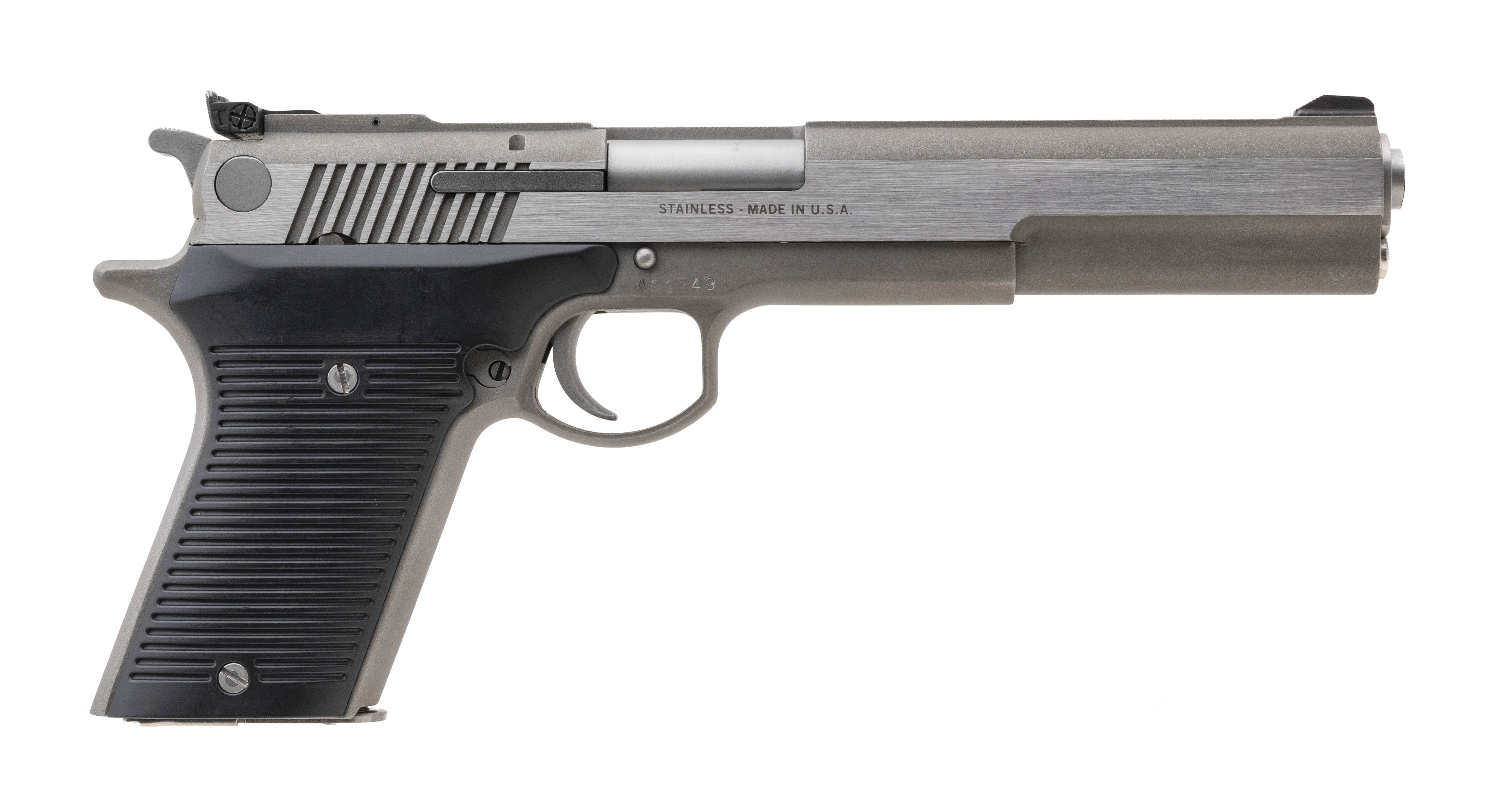 IAI Automag III .30 Carbine (PR63603) - Collectors Firearms