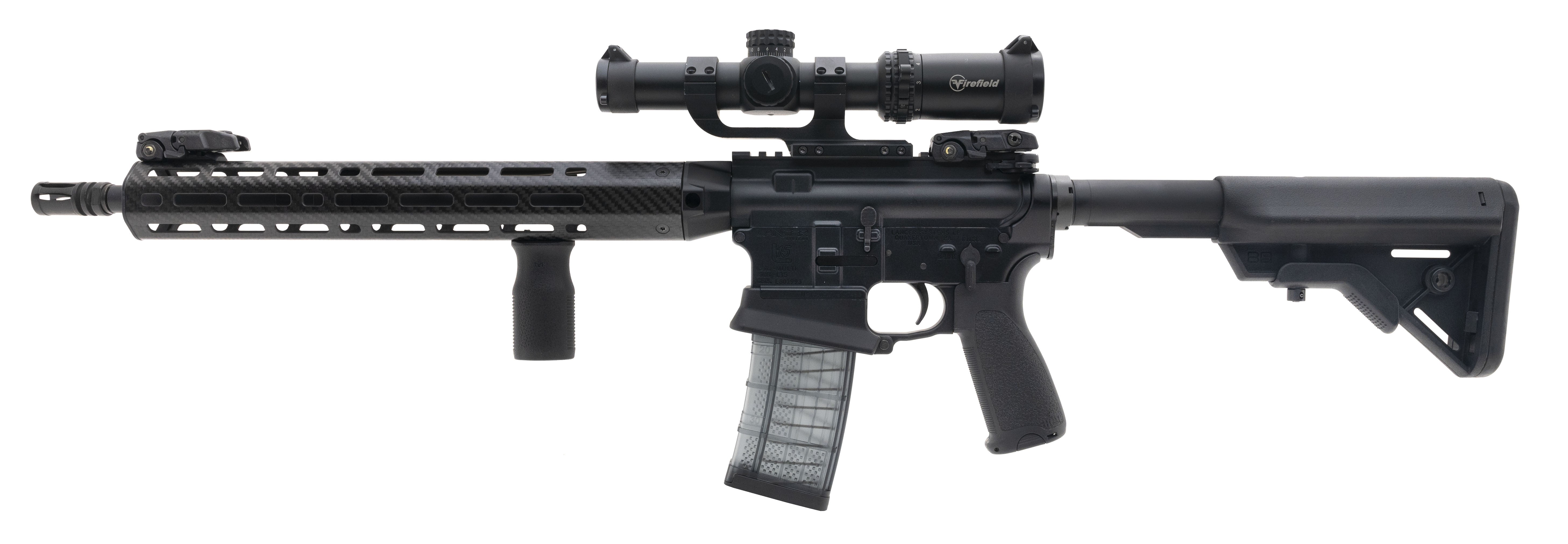 Lancer L15 Rifle 5.56 Nato (R39309) - Collectors Firearms