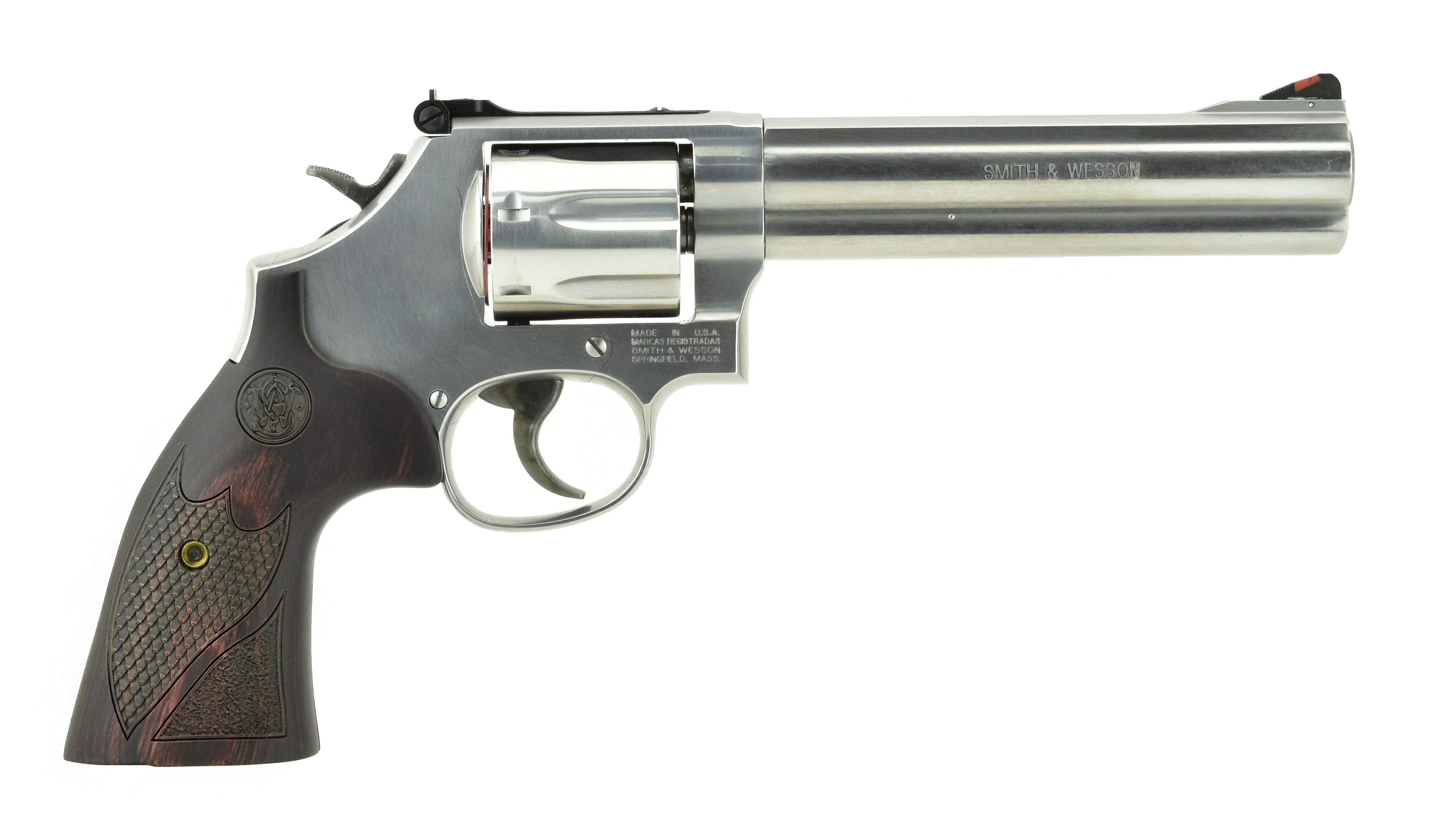 Smith & Wesson 686-6 .357 Magnum (NPR47413). New - Collector’s Firearms