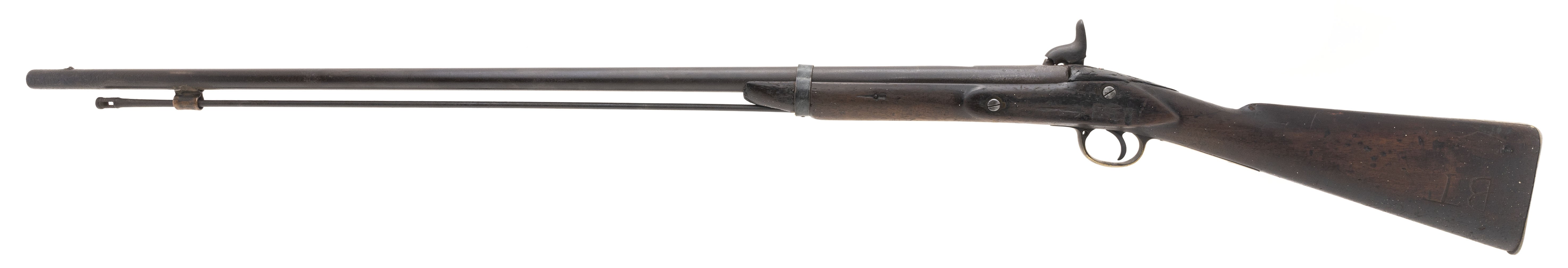 J. P. Moore Enfield Model 1853 Musket Converted to Shotgun (AL5986 ...