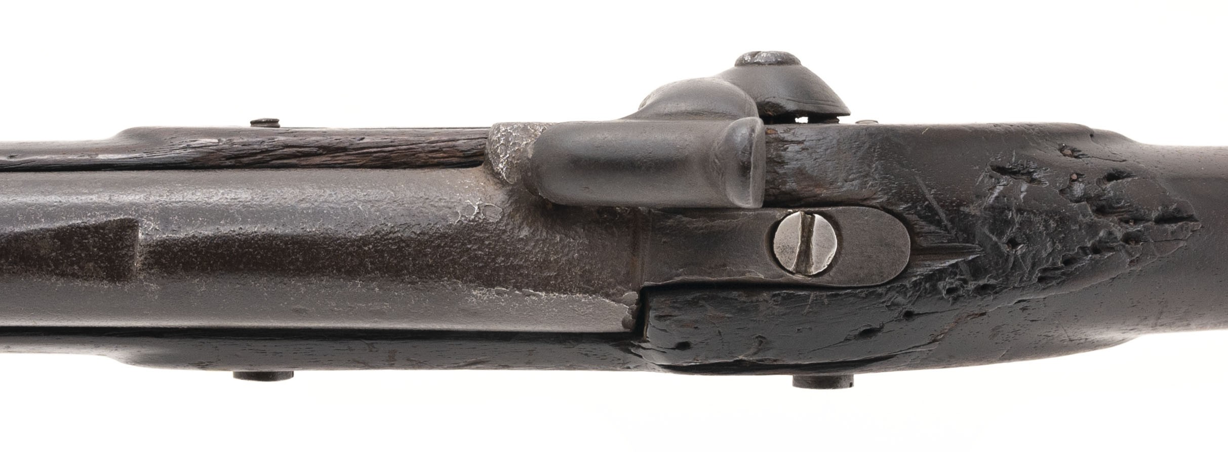 J. P. Moore Enfield Model 1853 Musket Converted to Shotgun (AL5986 ...