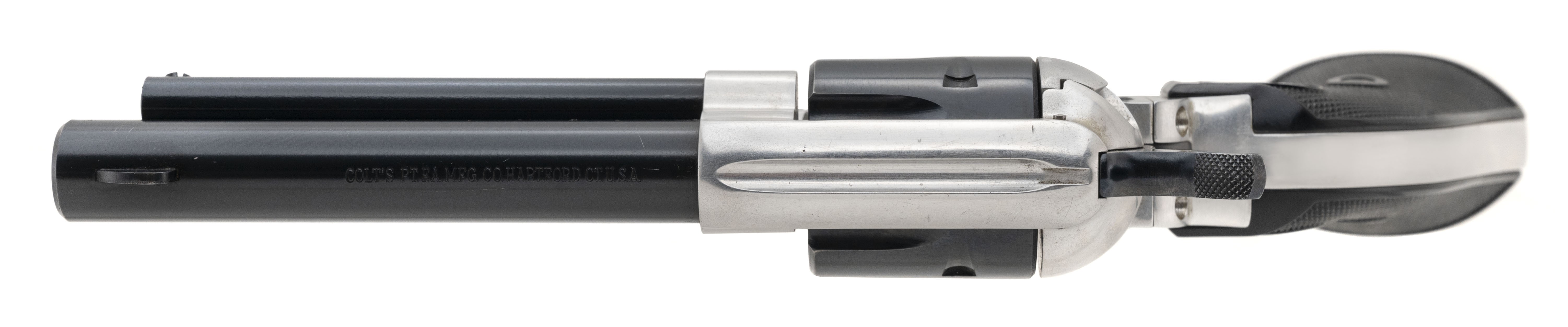 Colt Single Action Frontier Scout Revolver .22LR (C18482) - Collector’s ...