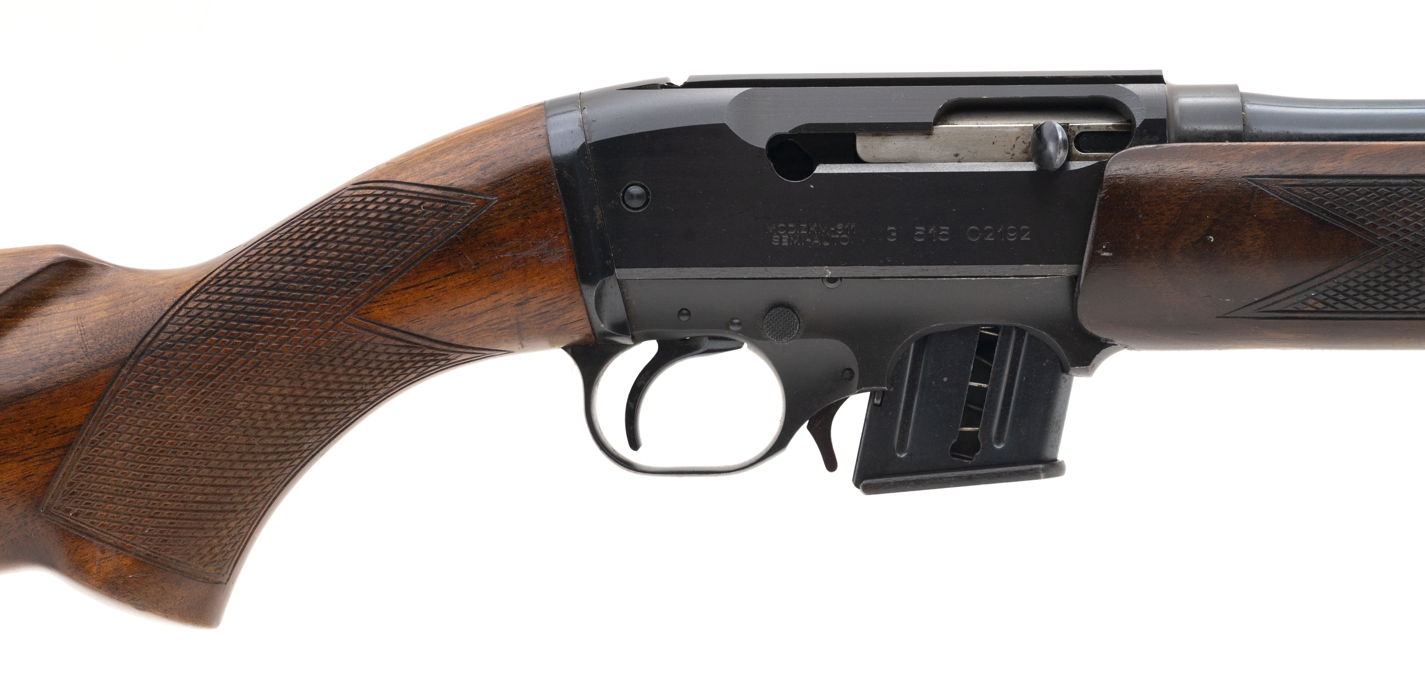 CZ Brno ZKM-611 Rifle .22 Mag (R39799) - Collectors Firearms