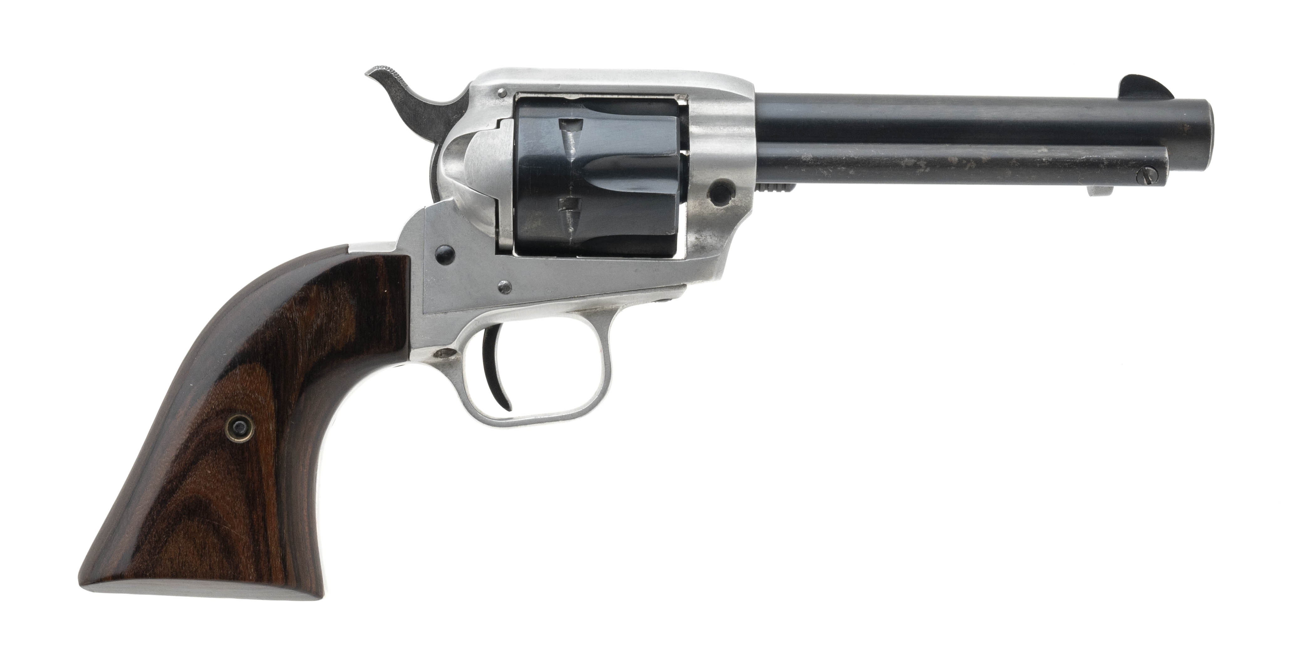 Colt Single Action Frontier Scout Revolver .22LR (C18493) - Collectors ...