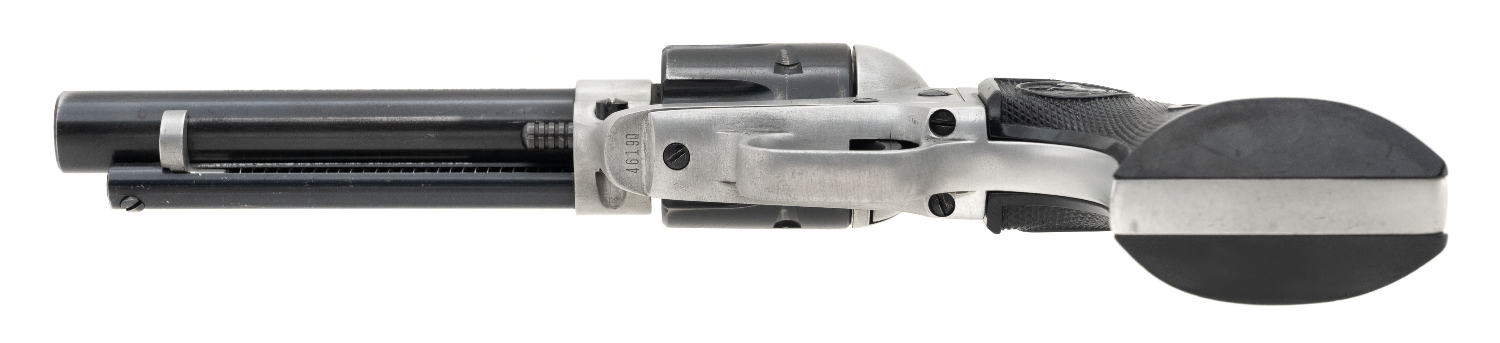 Colt Single Action Frontier Scout Revolver .22LR (C18960) - Collectors ...