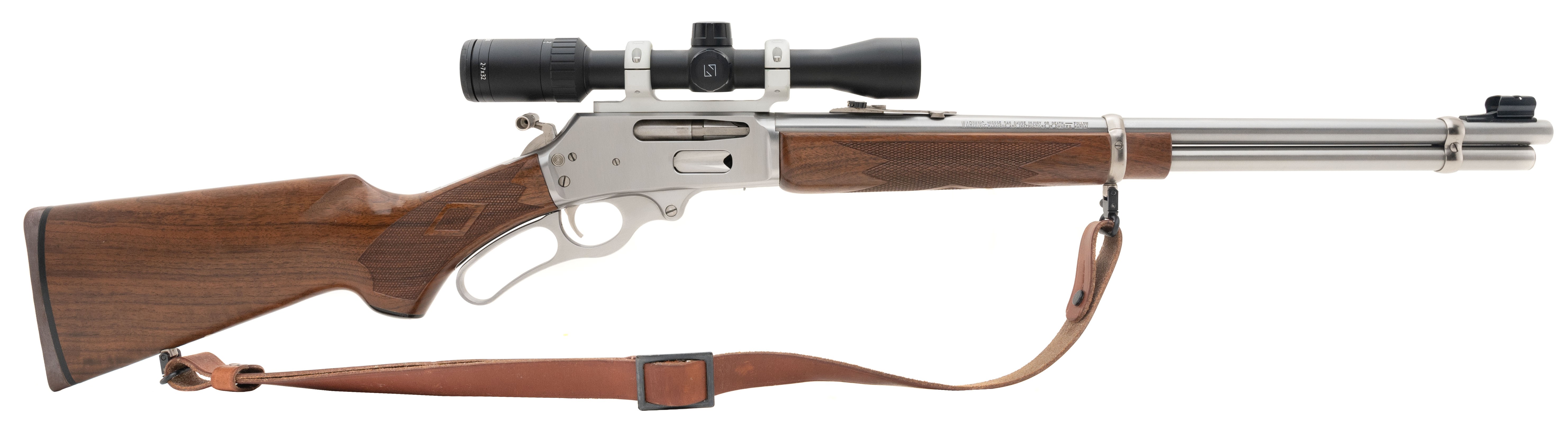 Marlin 336M Rifle .30-30 Win (R39940) Consignment - Collectors Firearms