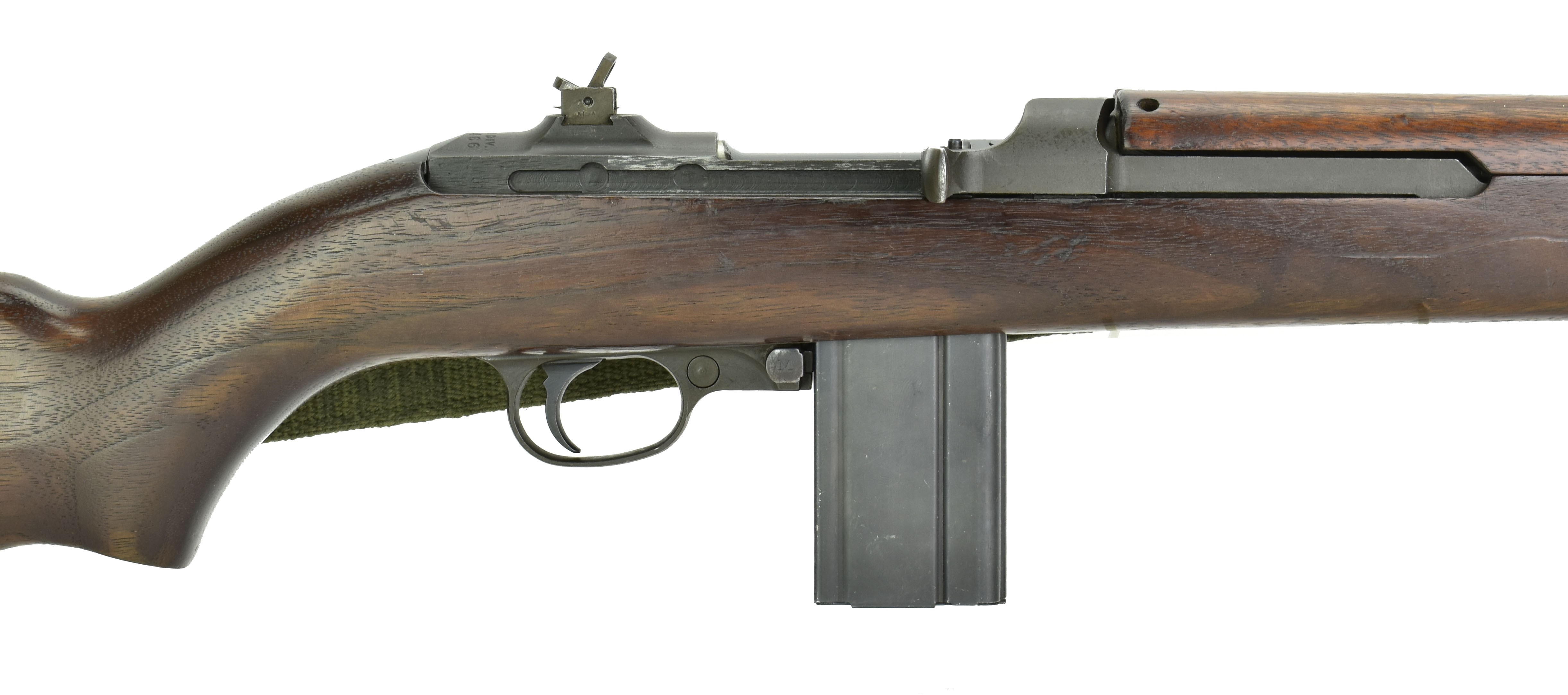 Inland M1 Carbine .30 (R26068) - Collectors Firearms