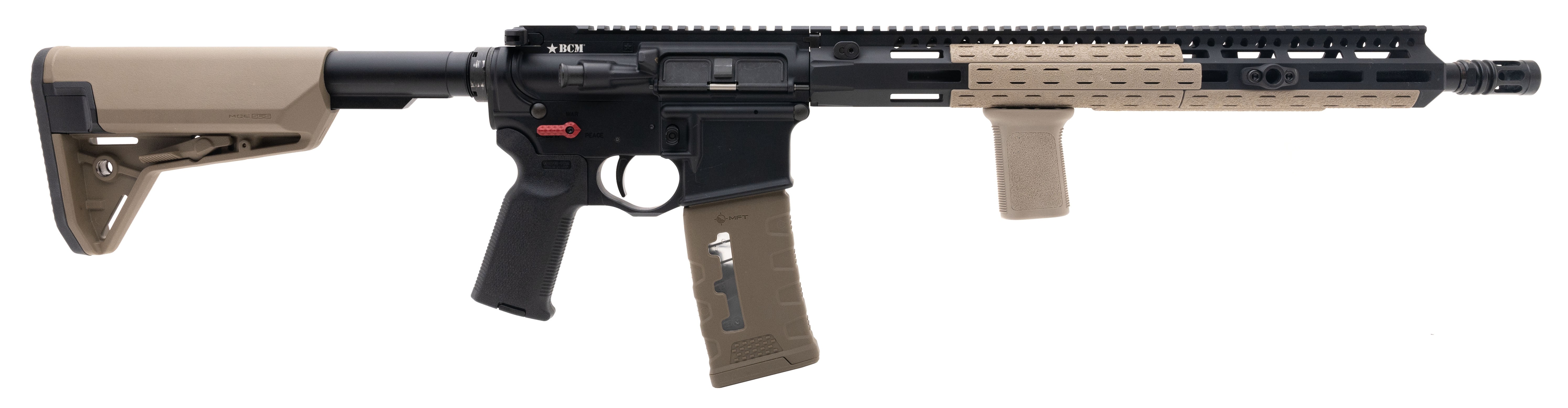 Spikes Crusader ST-15 Rifle Build 5.56 NATO (R39820) - Collectors Firearms