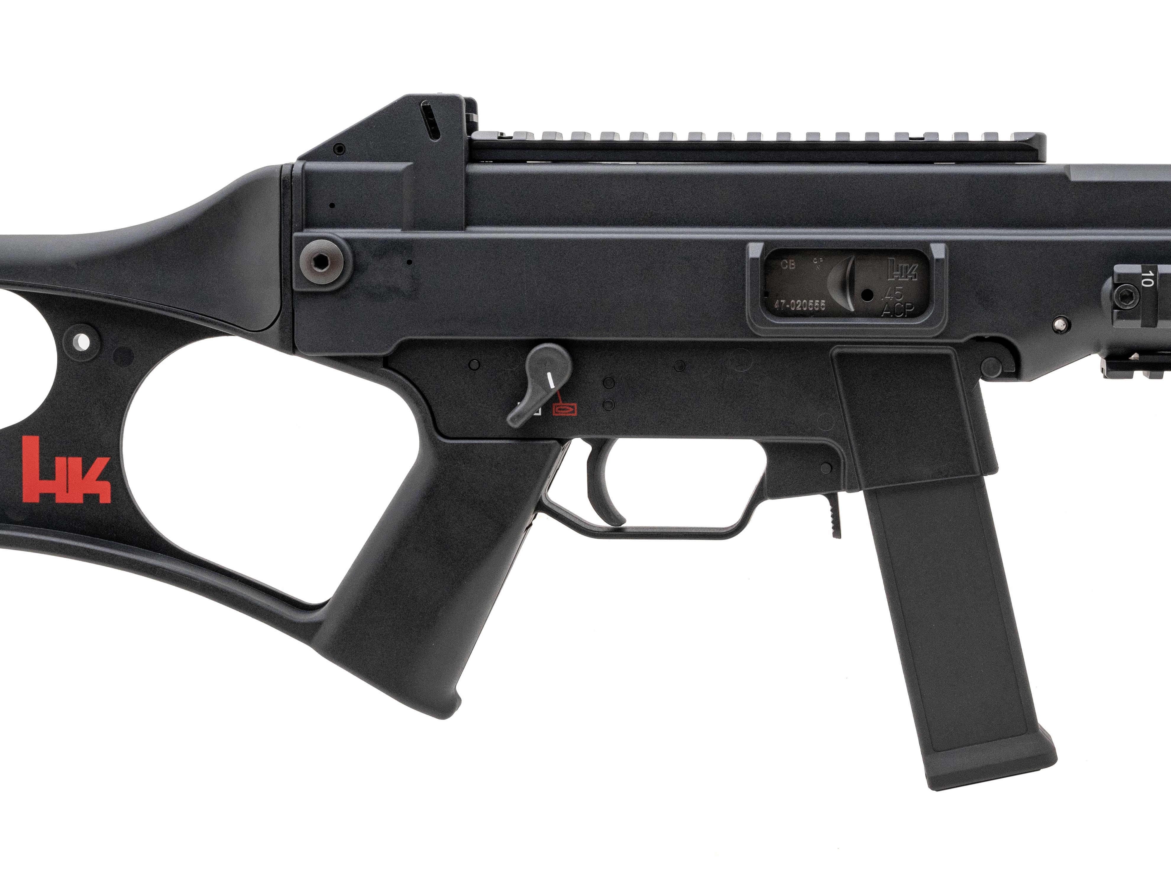 Heckler & Koch USC Rifle .45 ACP (R39861) ATX - Collectors Firearms