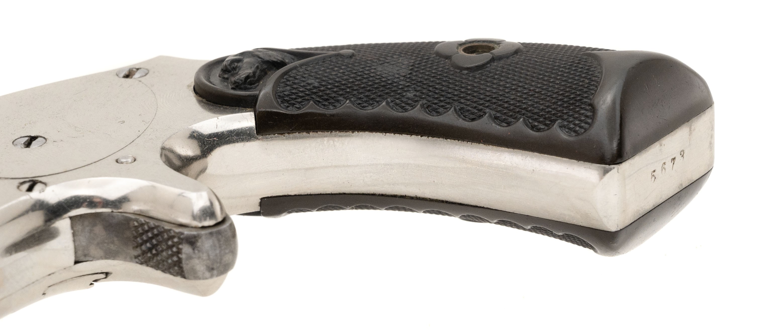 Merwin & Hulbert Single Action Revolver .38 (AH8398) Consignment ...