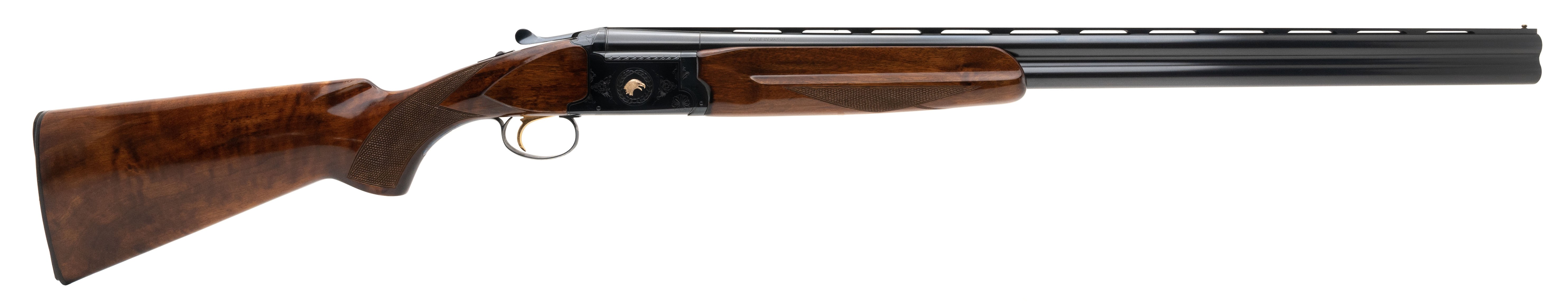 Nikko 5000 I Over/Under Shotgun 12 Gauge (S14905) - Collectors Firearms