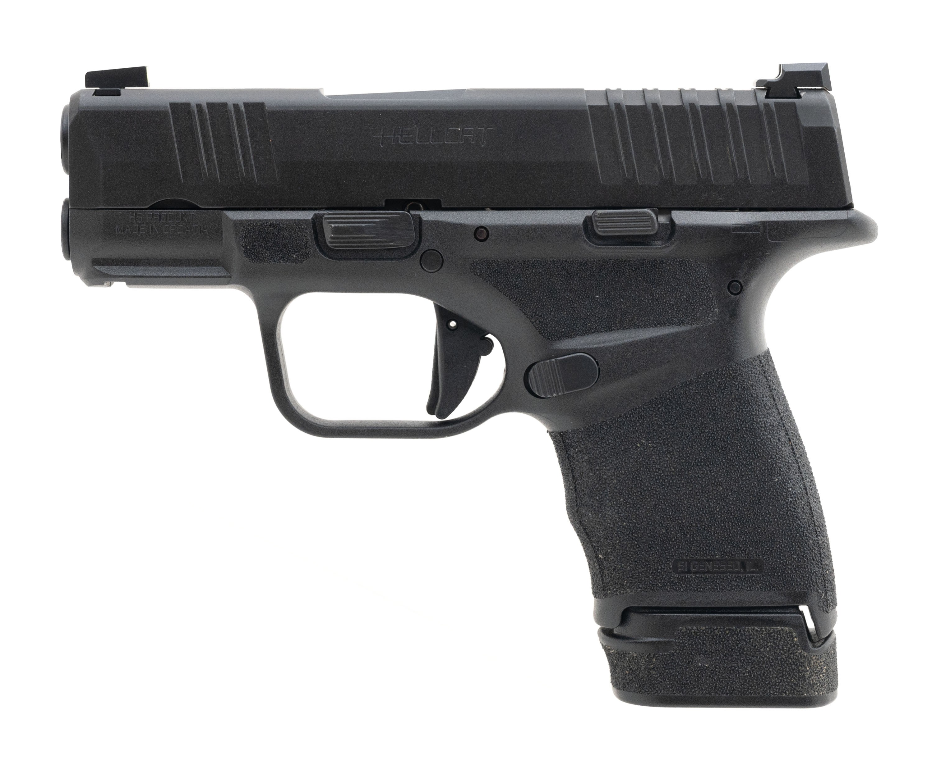 Springfield Hellcat Pistol 9mm (PR64004) - Collector’s Firearms