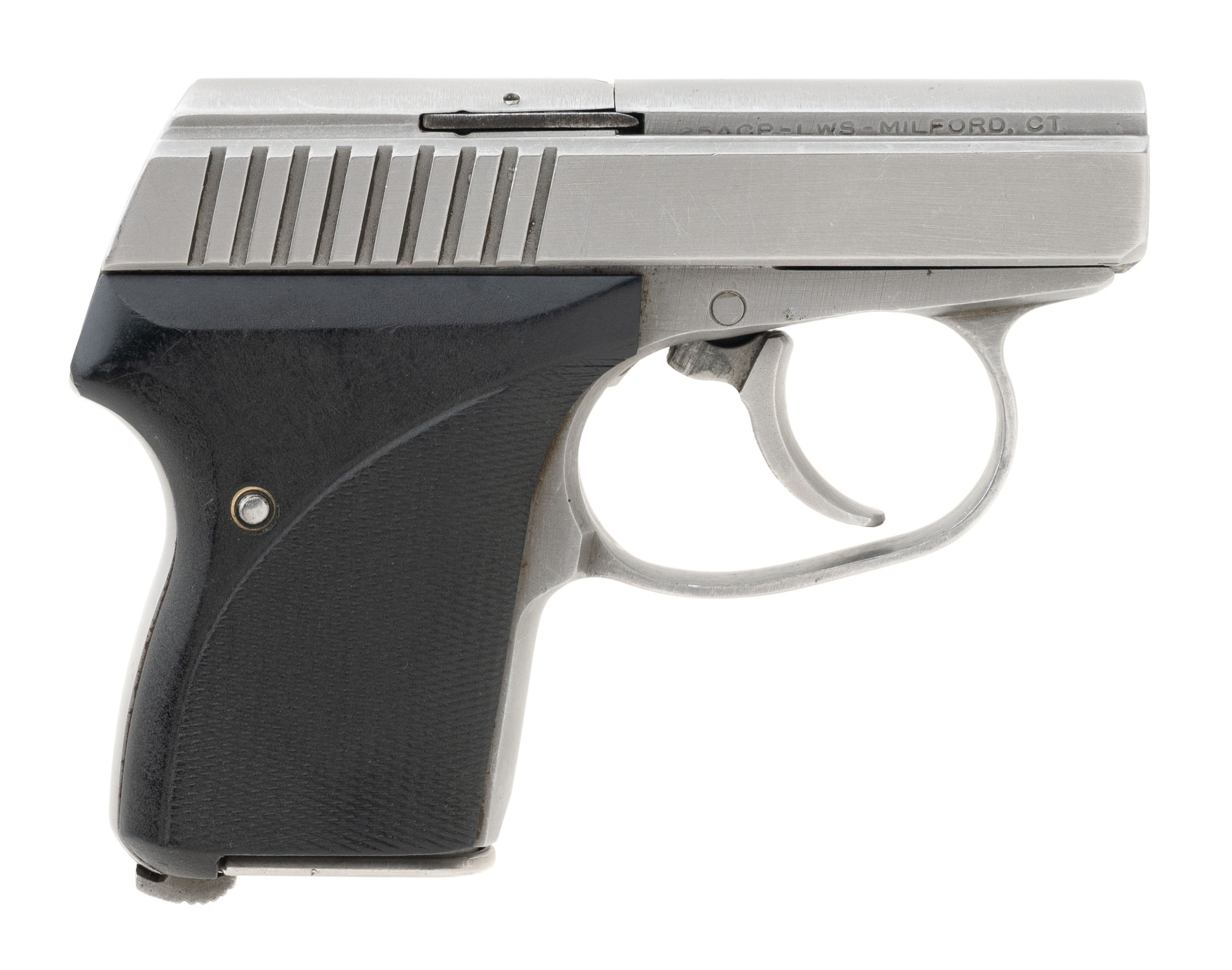 LW Seecamp LWS Pistol .25ACP (PR63983) - Collector’s Firearms
