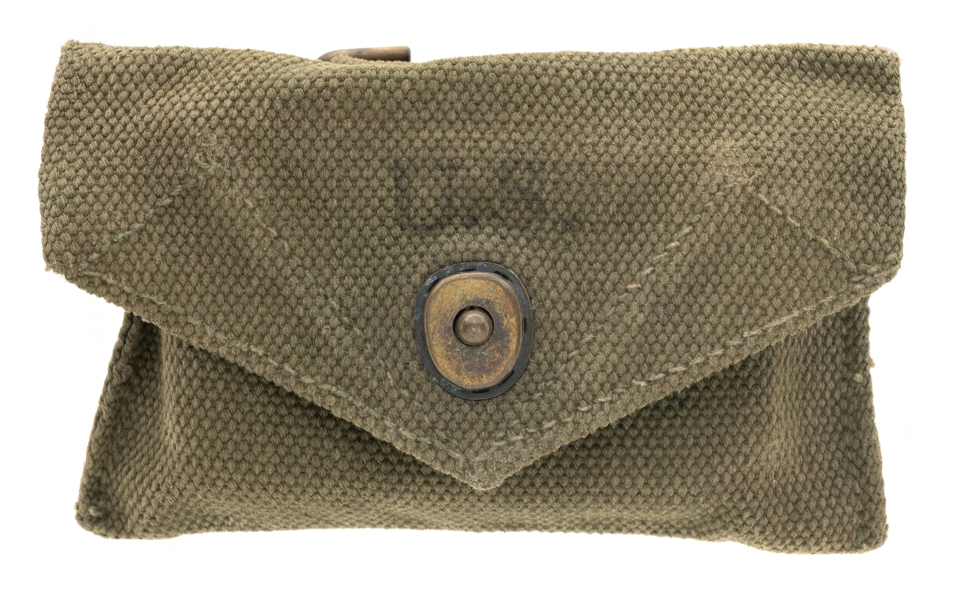 WWII US First Aid Pouch (MM3254) - Collectors Firearms