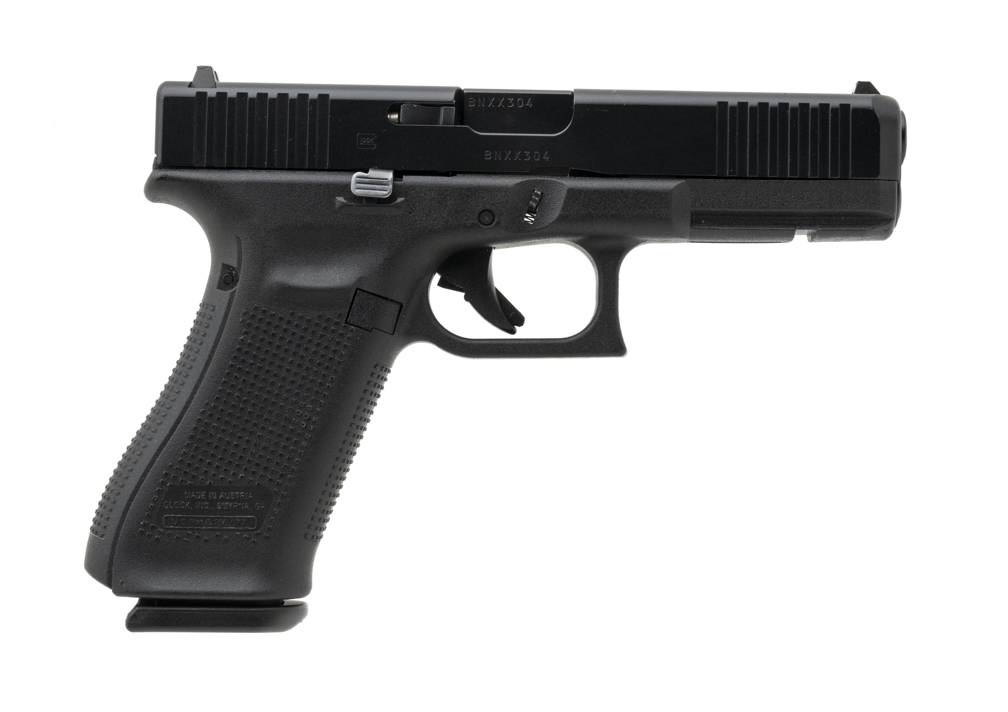 Glock 17 Gen 5 Pistol 9mm (PR64070) - Collectors Firearms