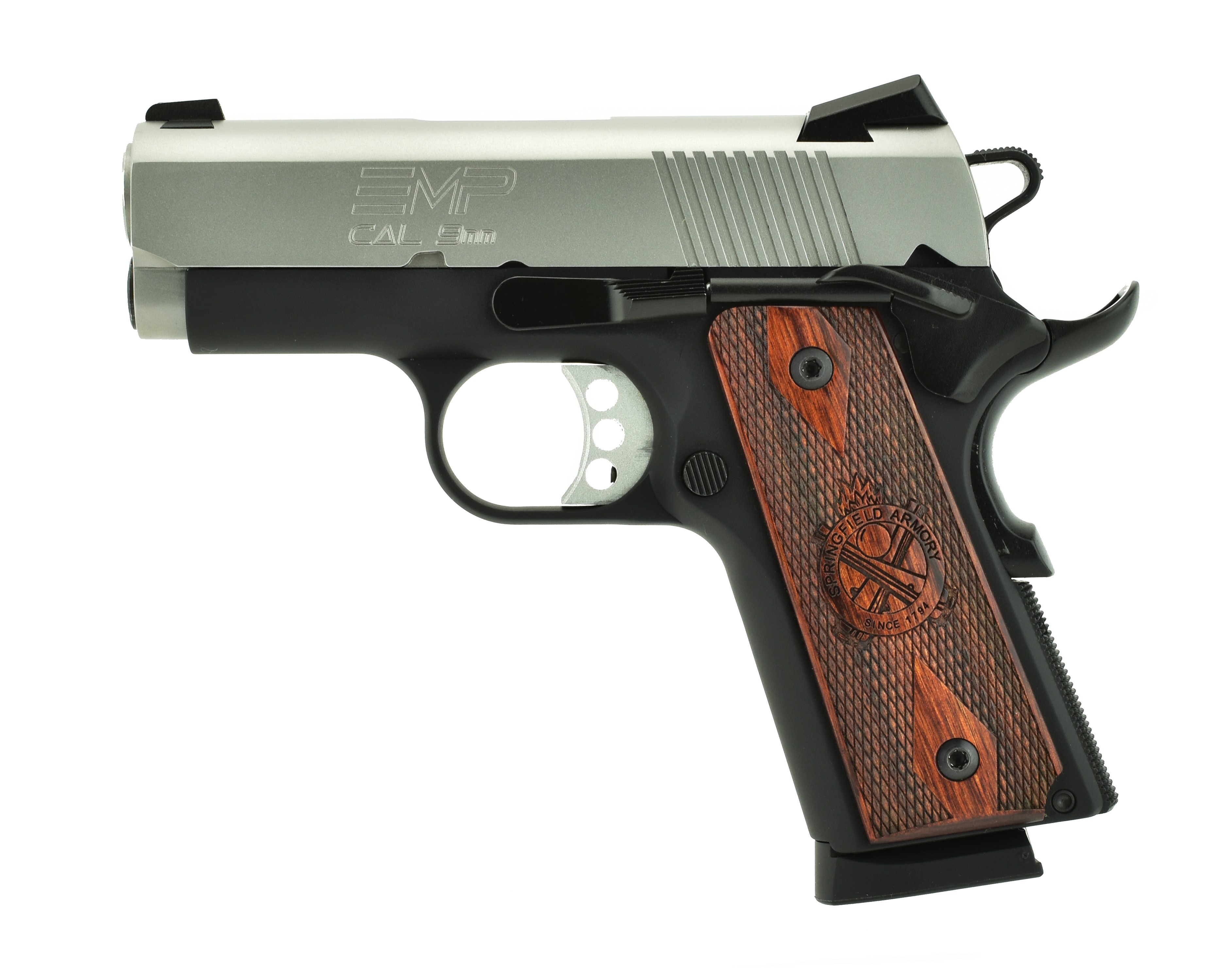 Springfield EMP 9mm (PR47404) - Collector’s Firearms