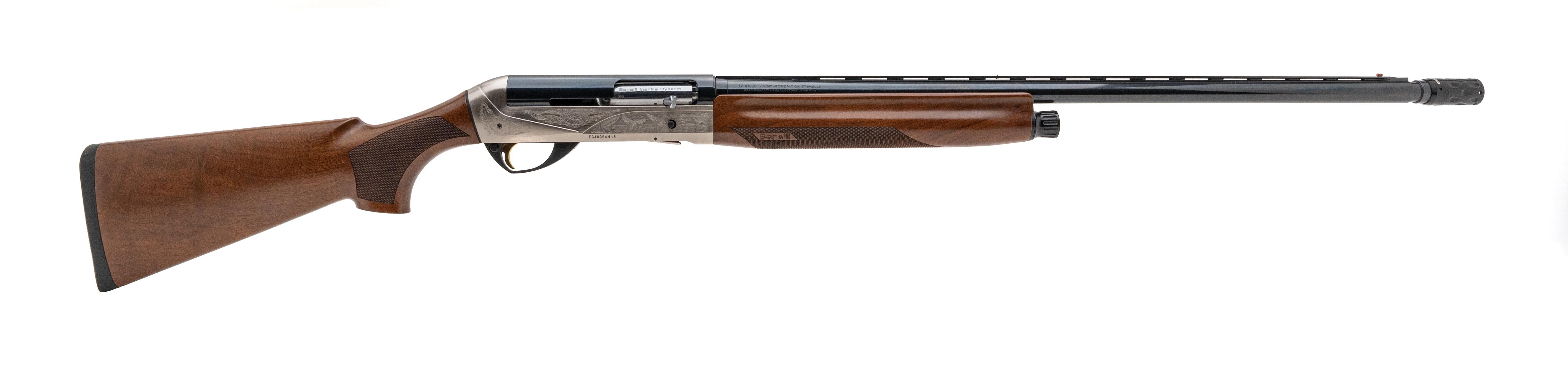 Benelli Legacy Shotgun 12 Gauge (S15169) - Collector’s Firearms