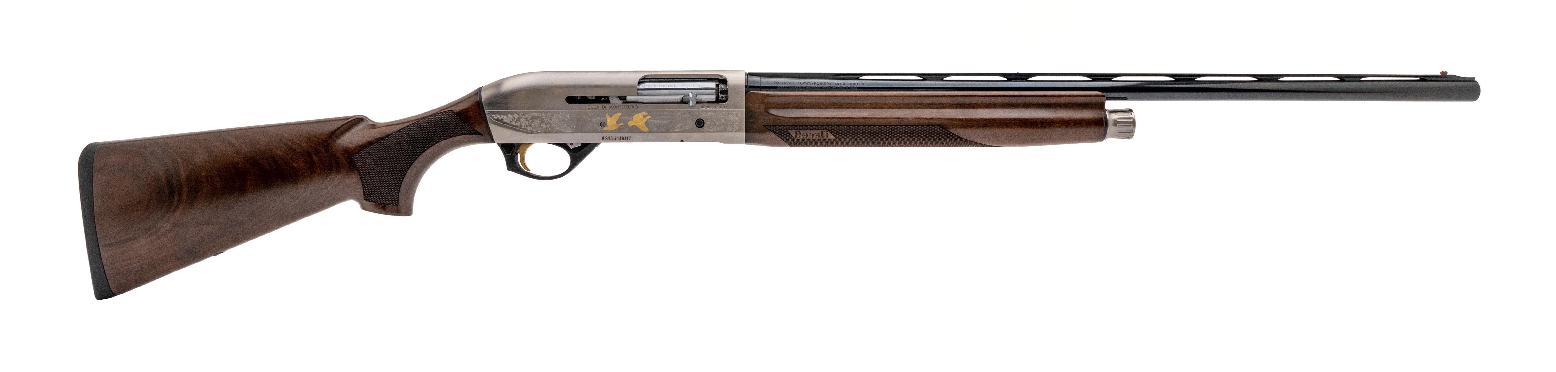 Benelli Montefeltro Shotgun 20 Gauge (S15181) - Collector’s Firearms