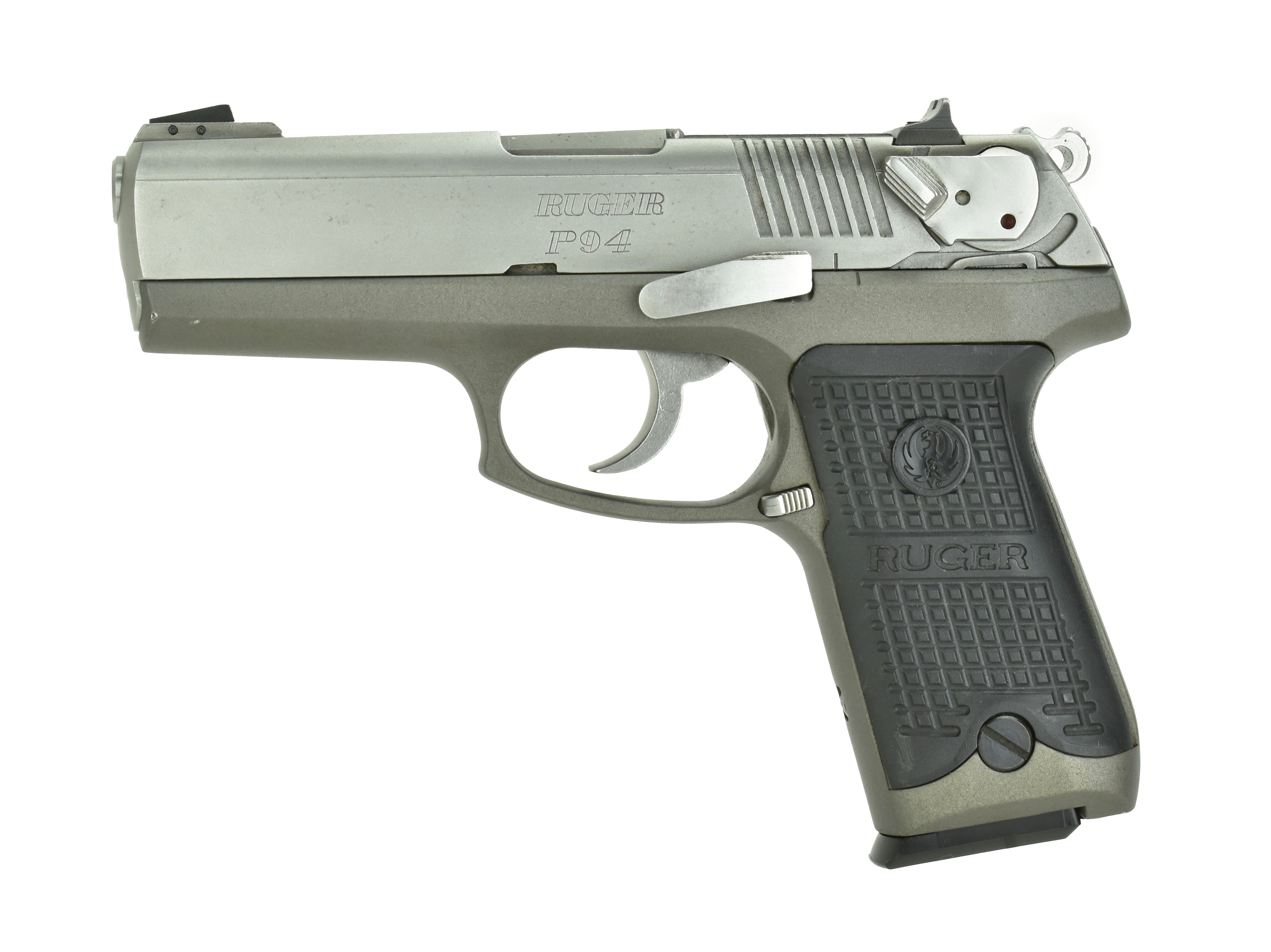 Ruger P94 9mm (PR47392) - Collectors Firearms