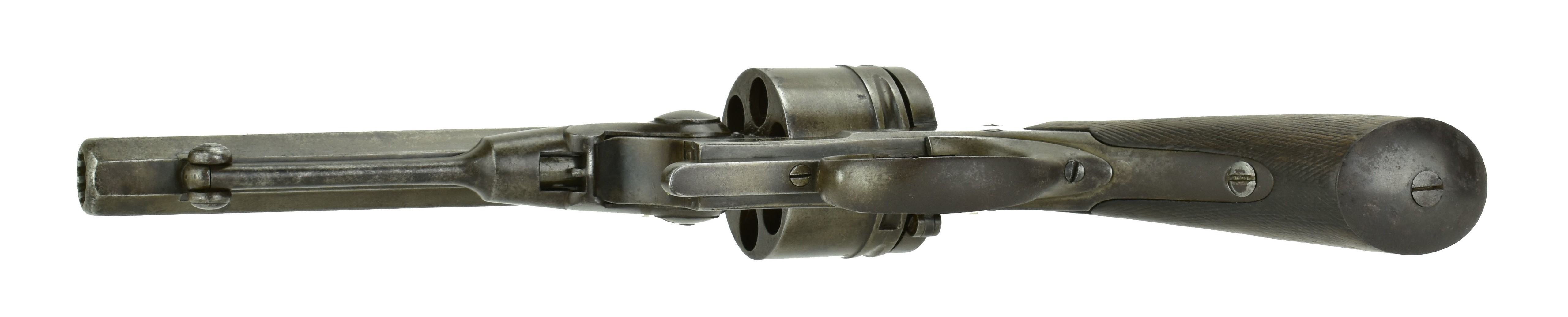 Galand “Type” Revolver (AH5301) - Collectors Firearms