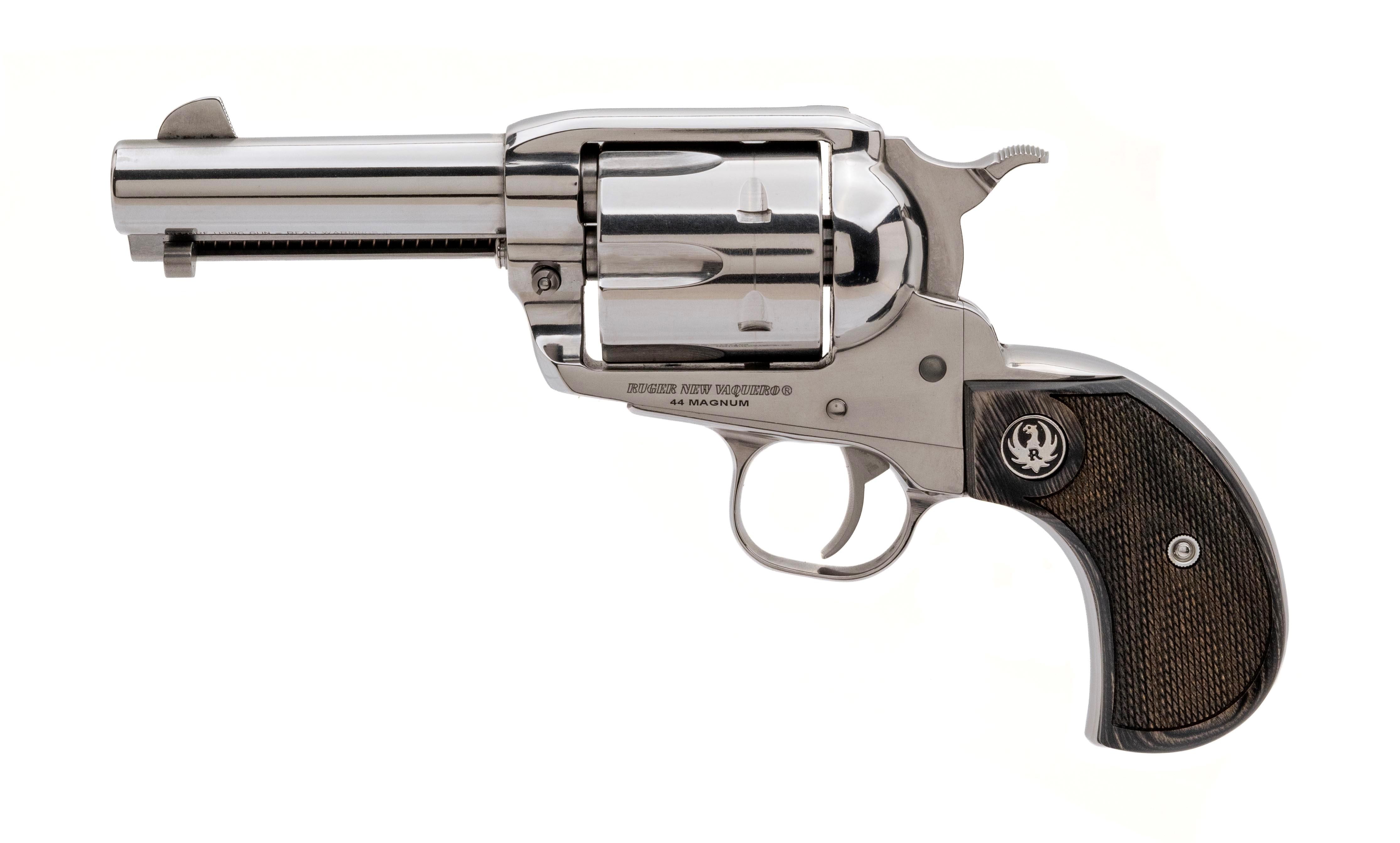 Ruger Vaquero Birds Head Revolver .44 Magnum (PR64153) Consignment ...