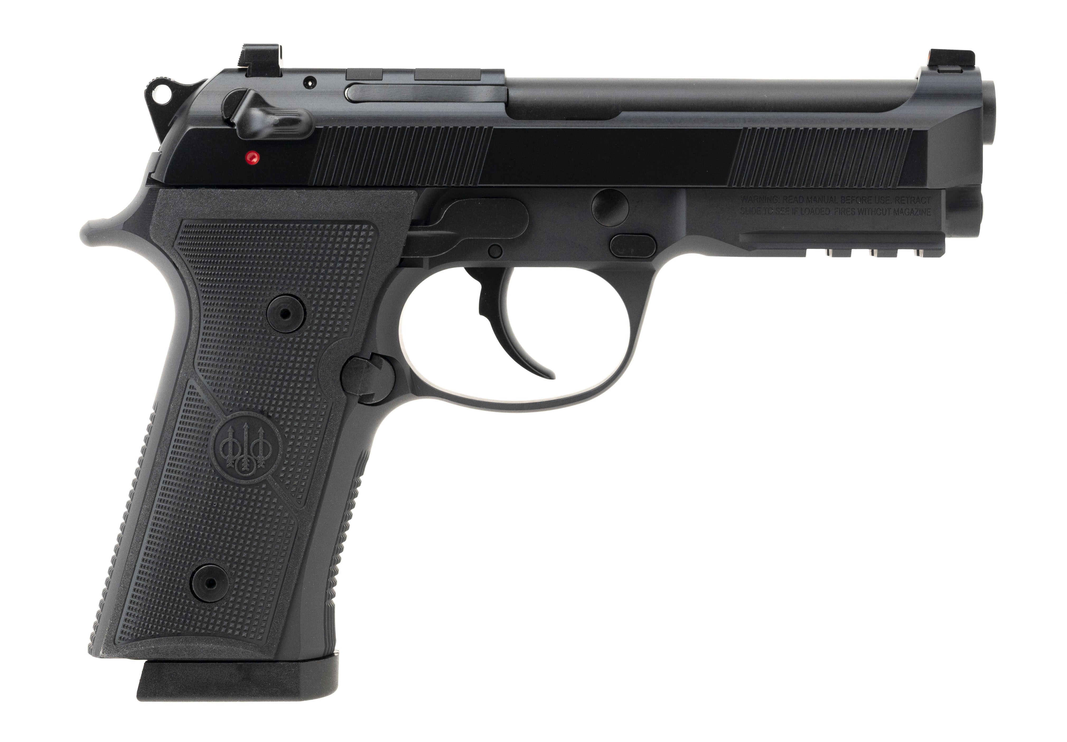 Beretta 92X RDO FR Centurion 9mm (NGZ1205) NEW - Collector’s Firearms