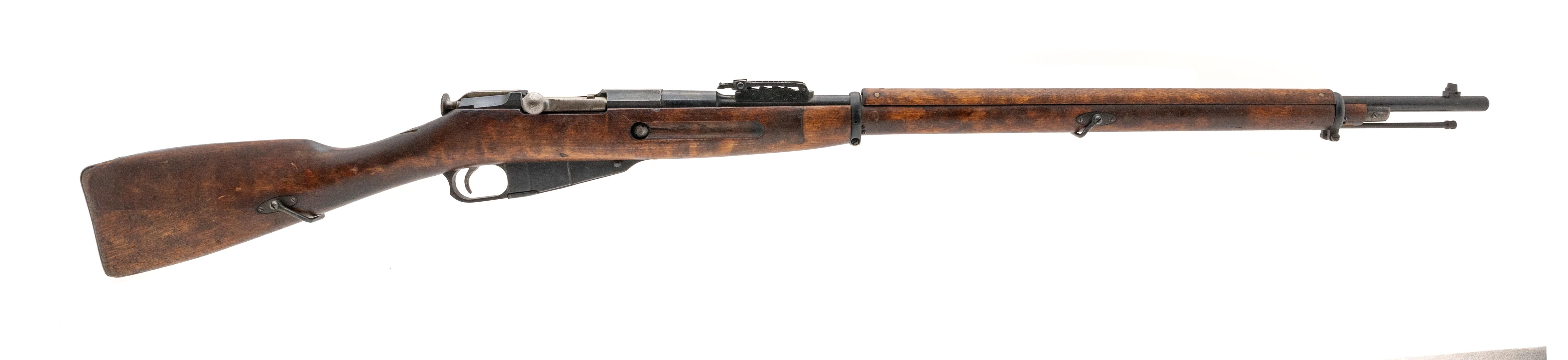 Finnish Mosin Nagant Rifle 7.62x54R (R39998) ATX - Collectors Firearms