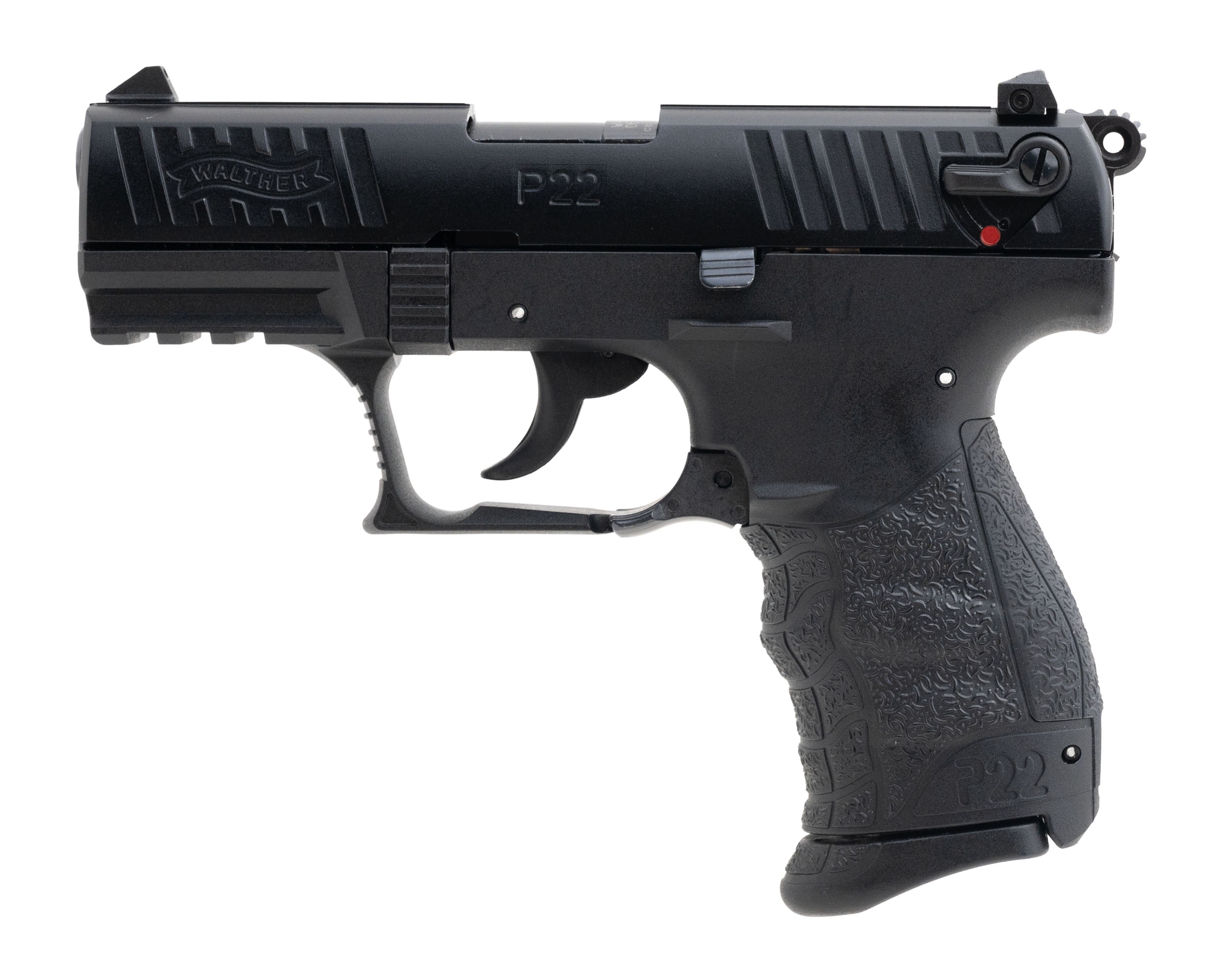 Walther P22 Pistol .22 LR (PR64277) - Collector’s Firearms