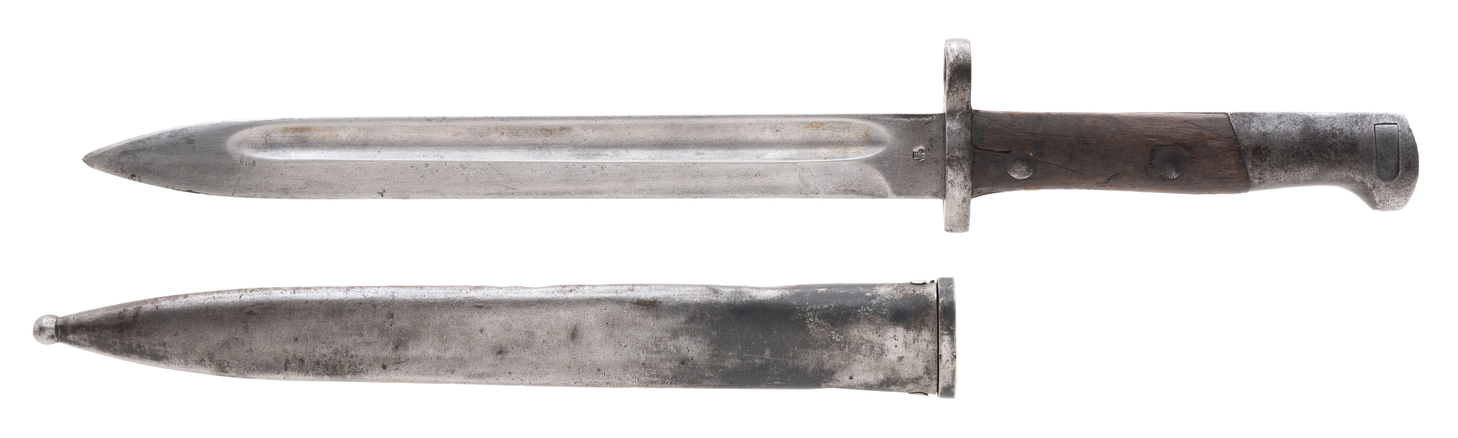 Austrian M1912 Export Bayonet (MEW3510) - Collector’s Firearms