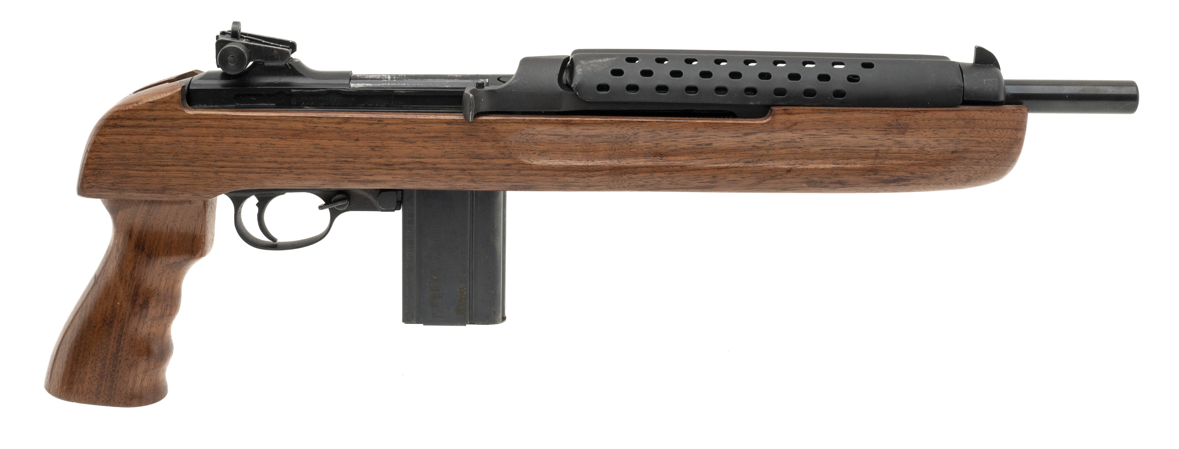 Iver Johnson AMAC Enforcer Pistol .30 Carbine (PR63280) ATX ...