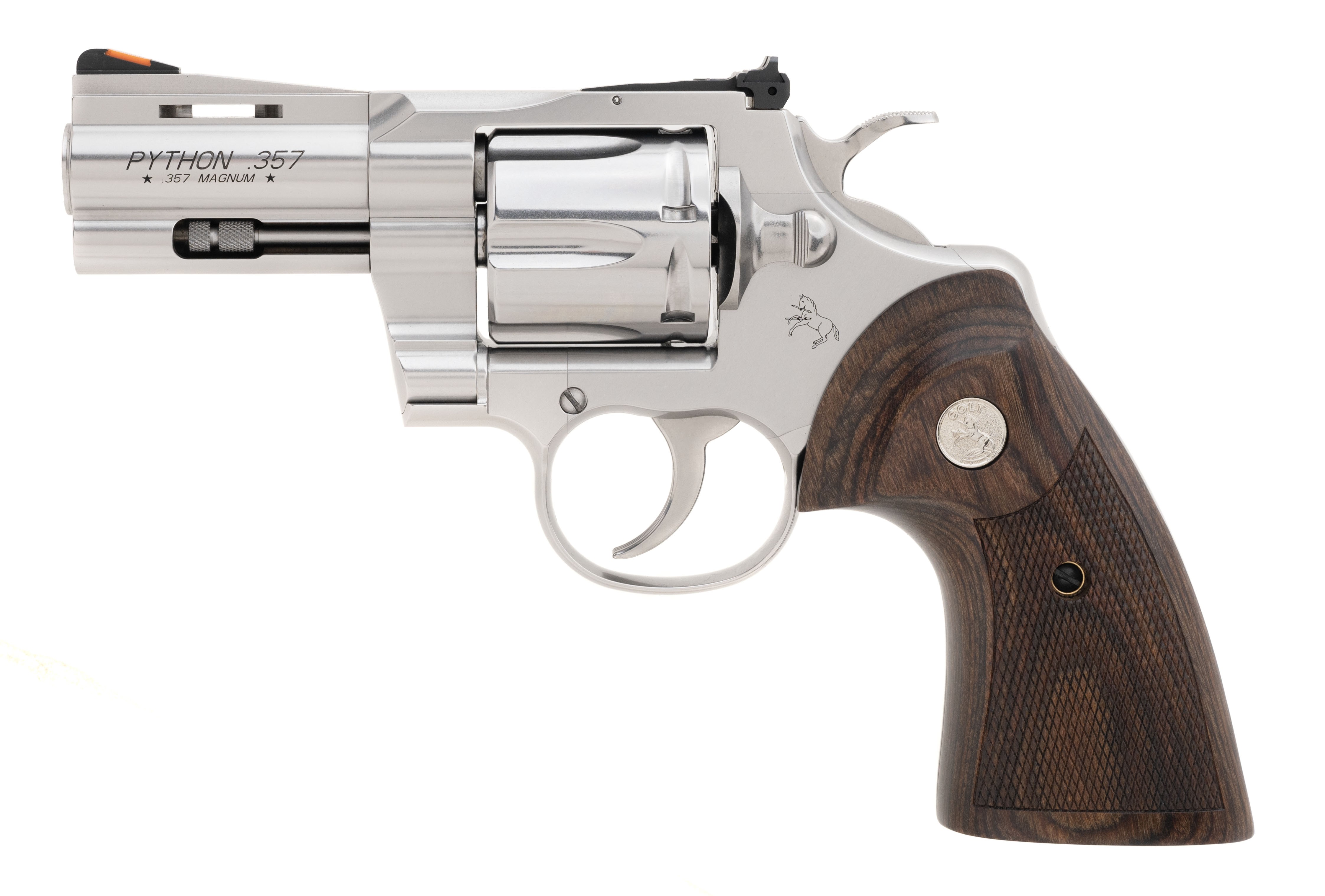Colt Python Revolver .357 Magnum (C19229) Consignment - Collectors Firearms