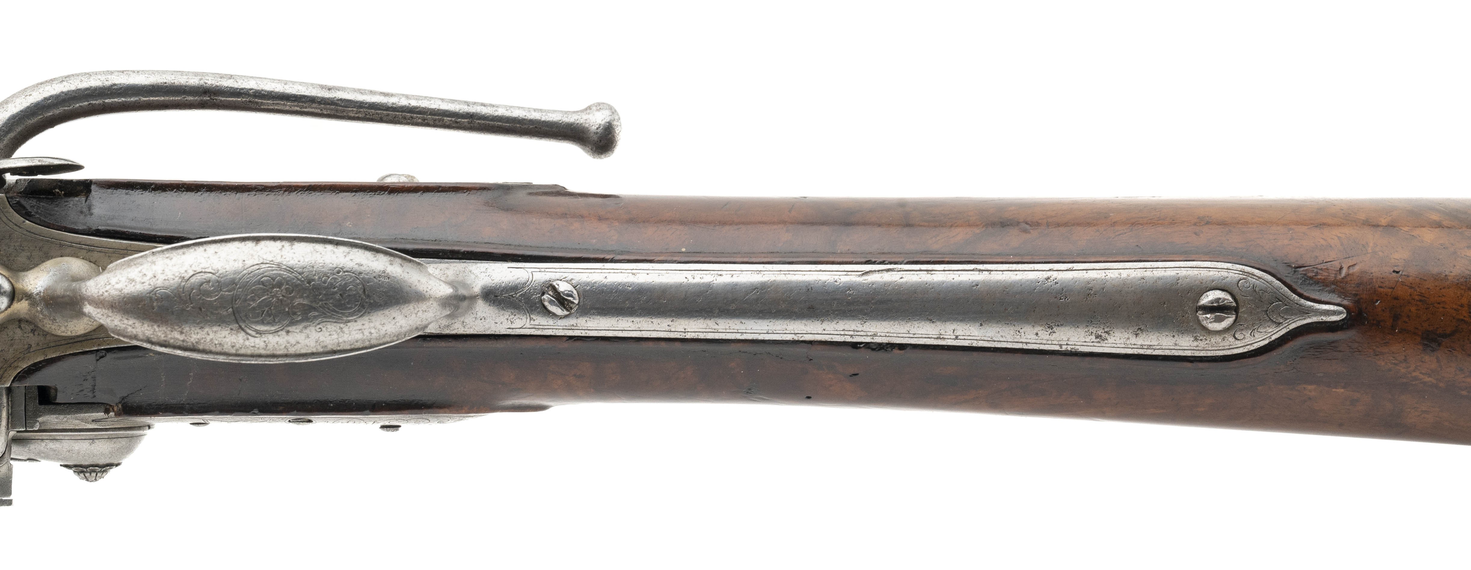 Rare Lorenzoni Flintlock Repeater by Cecchi Brothers of Bargi (AL7563 ...