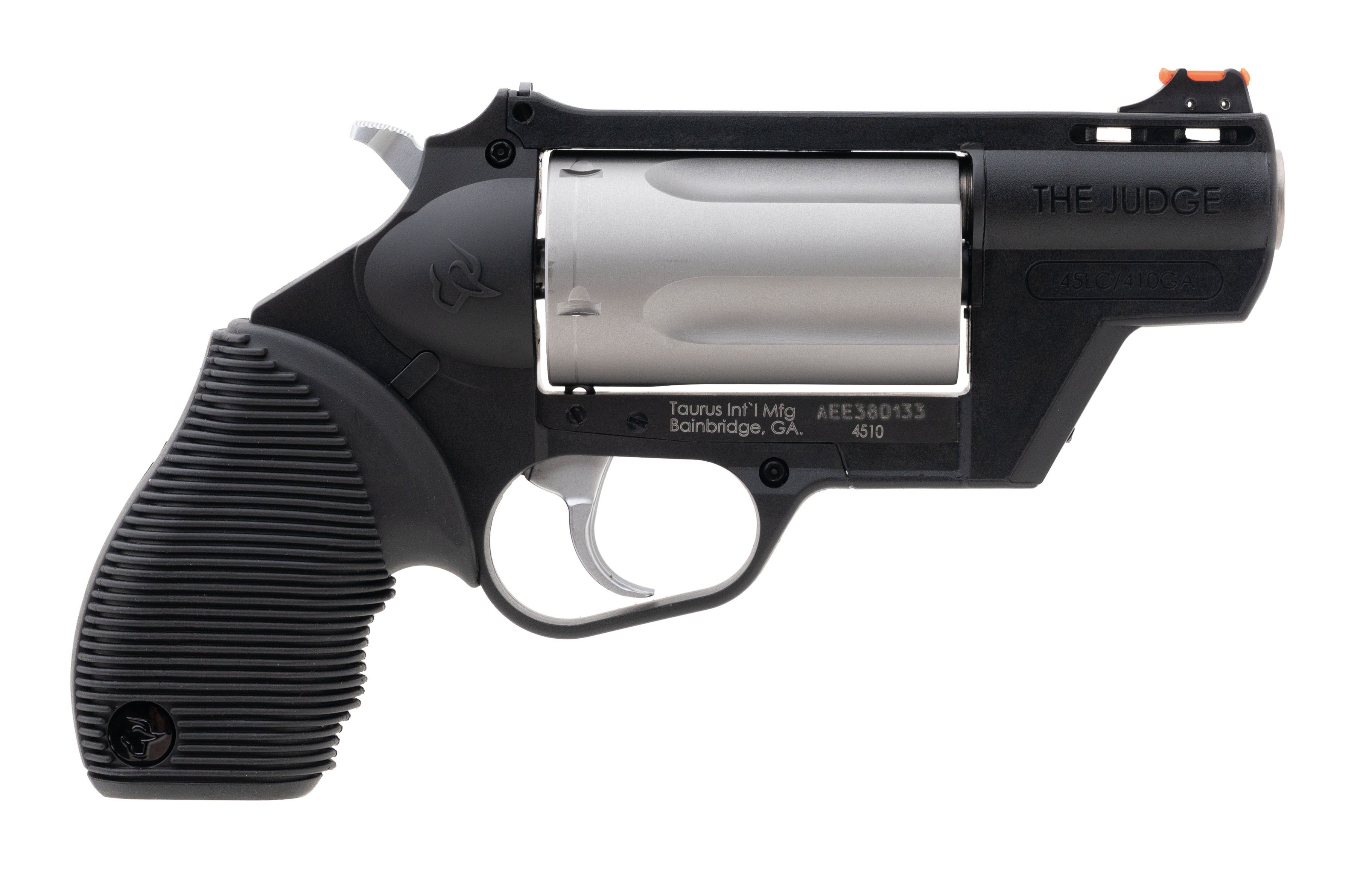 Taurus Judge Public Defender Revolver .45LC/410 Gauge (NGZ3889) NEW ...