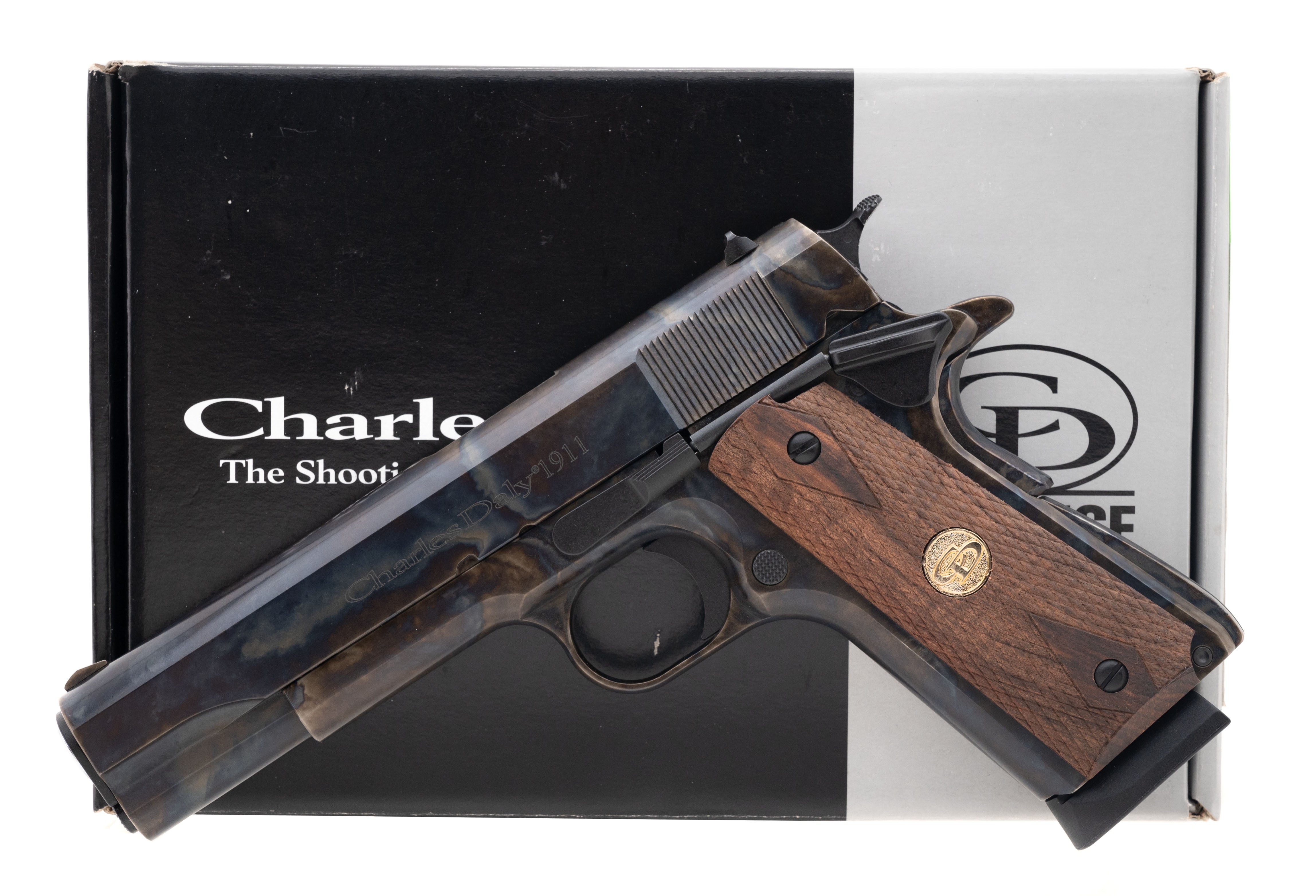Charles Daly 1911 Field Pistol .45ACP (NGZ3898) NEW - Collectors Firearms