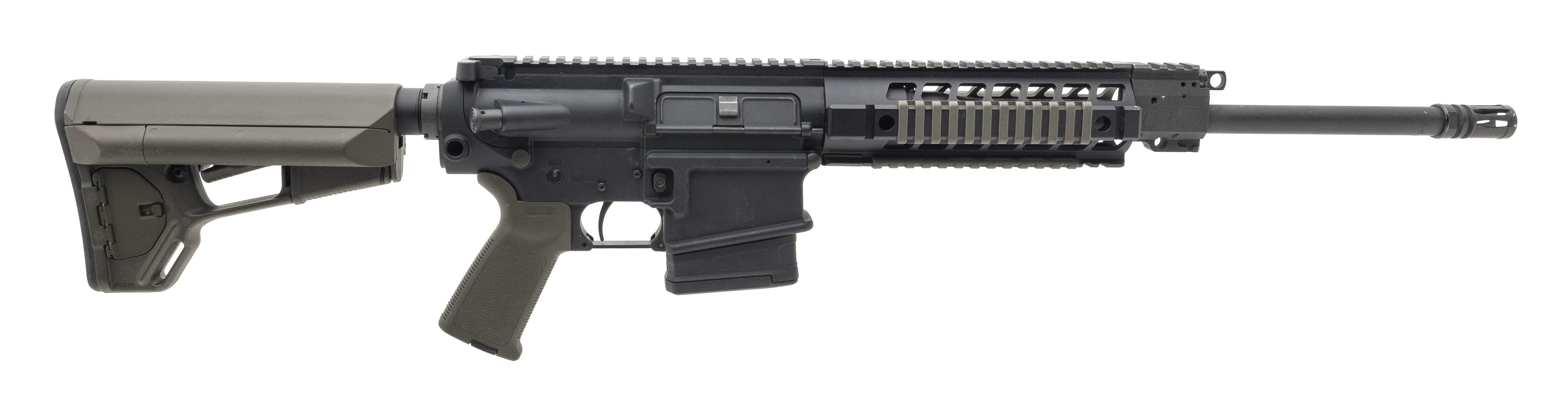 Sig Sauer SIG716 Rifle 7.62 NATO (R40250) - Collector’s Firearms