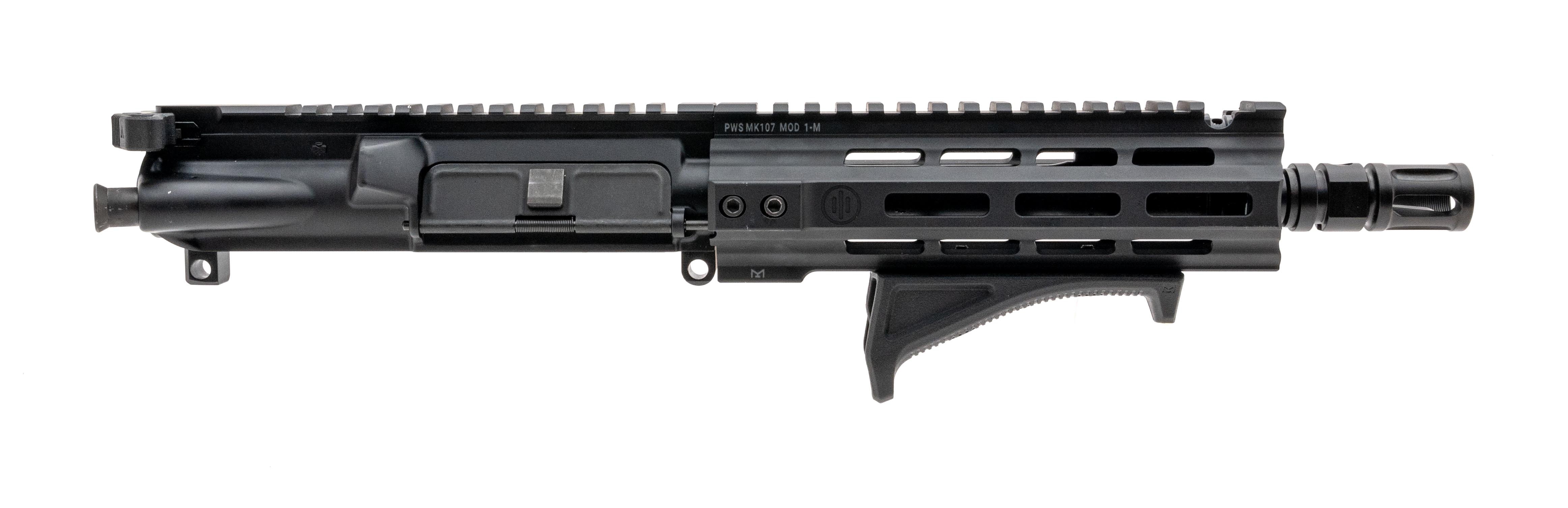 PWS MK107 Upper Receiver .223 Wylde (MIS2021) - Collector’s Firearms